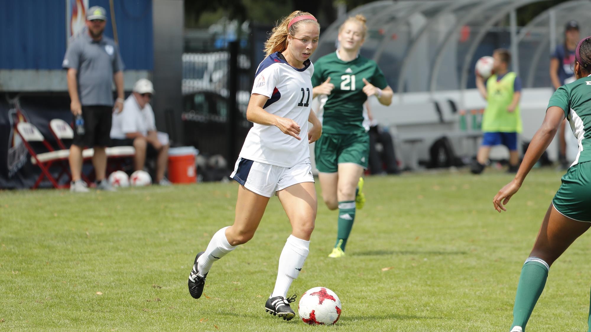 Autumn Rasmussen - Women's Soccer - UIC Athletics