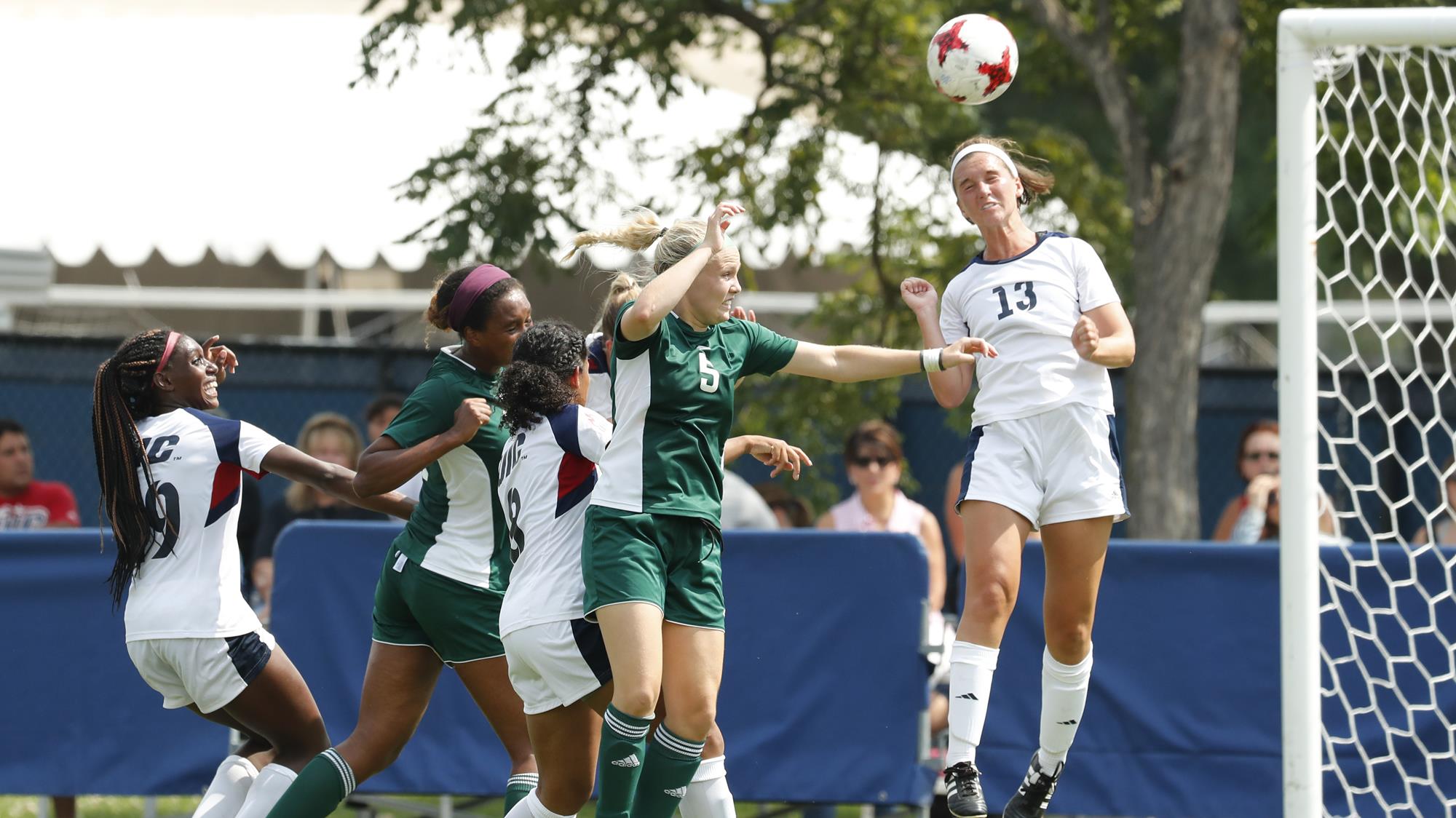 Madison Pollard - Women's Soccer - UIC Athletics