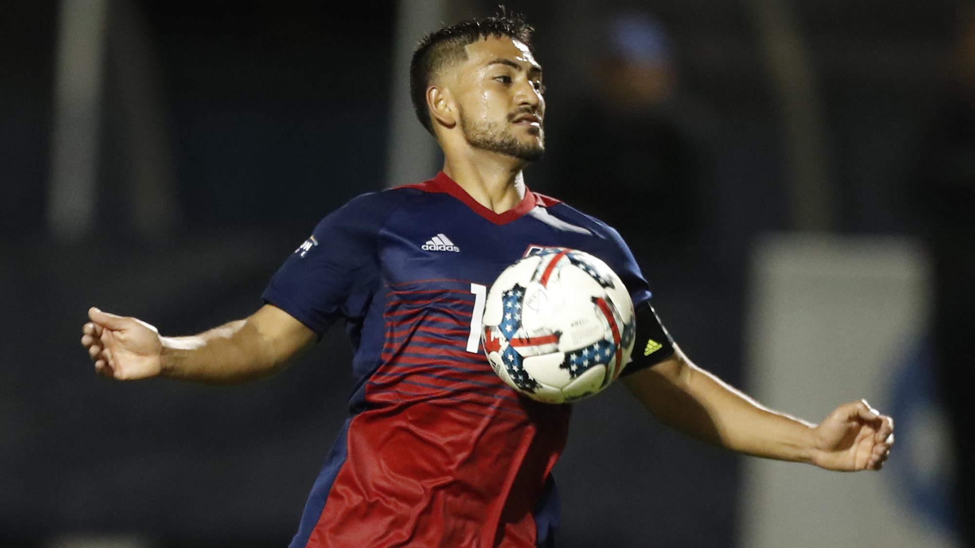 Abel Guzman - Men's Soccer - UIC Athletics