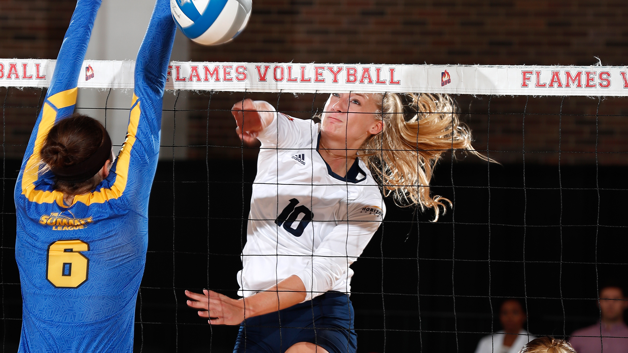 Ali Witt - Volleyball - UIC Athletics