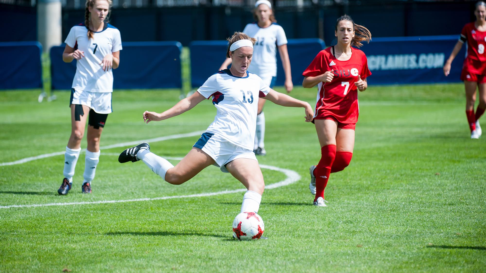 Madison Pollard - Women's Soccer - UIC Athletics