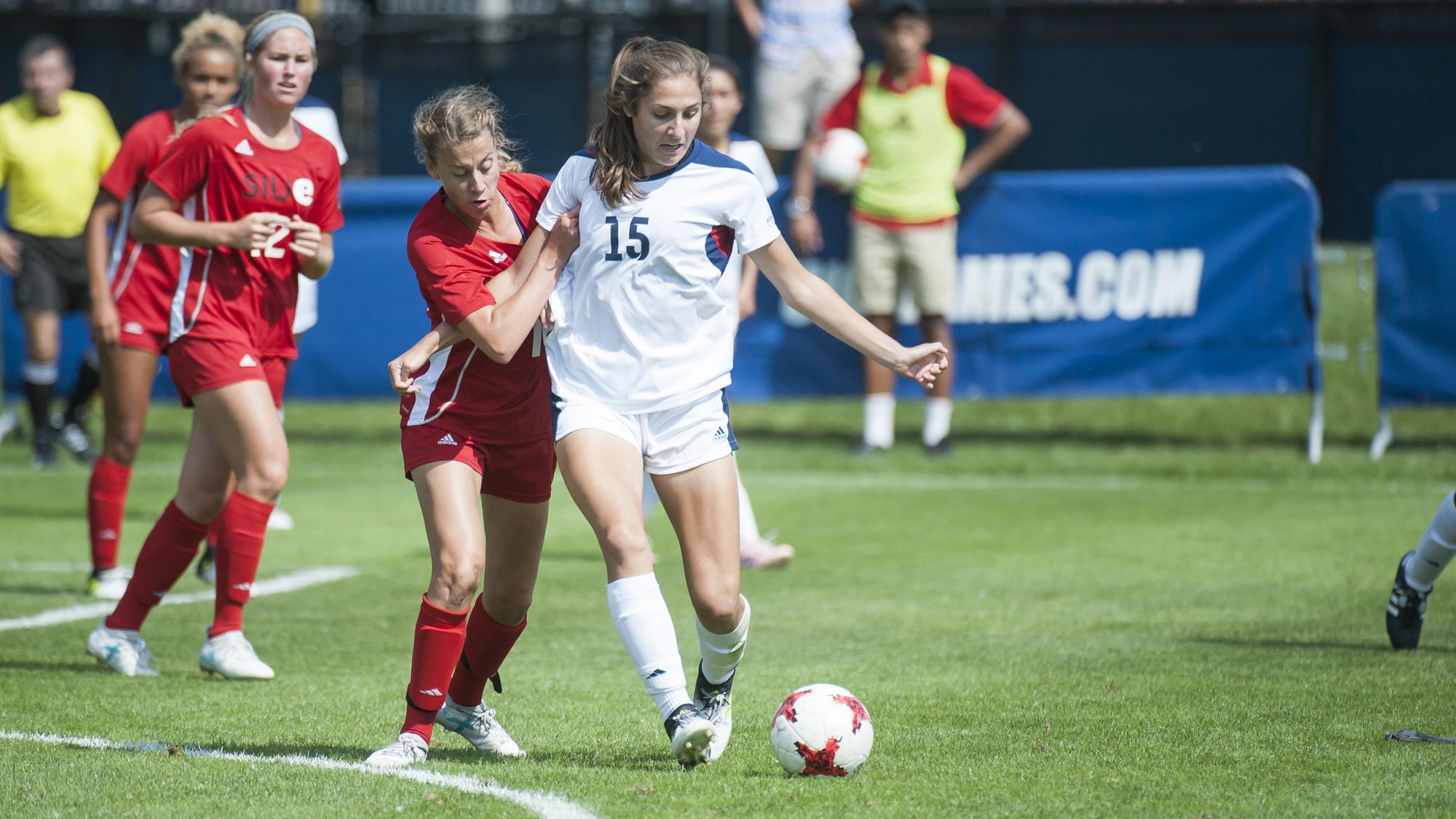Keri Birkenhead - Women's Soccer - UIC Athletics