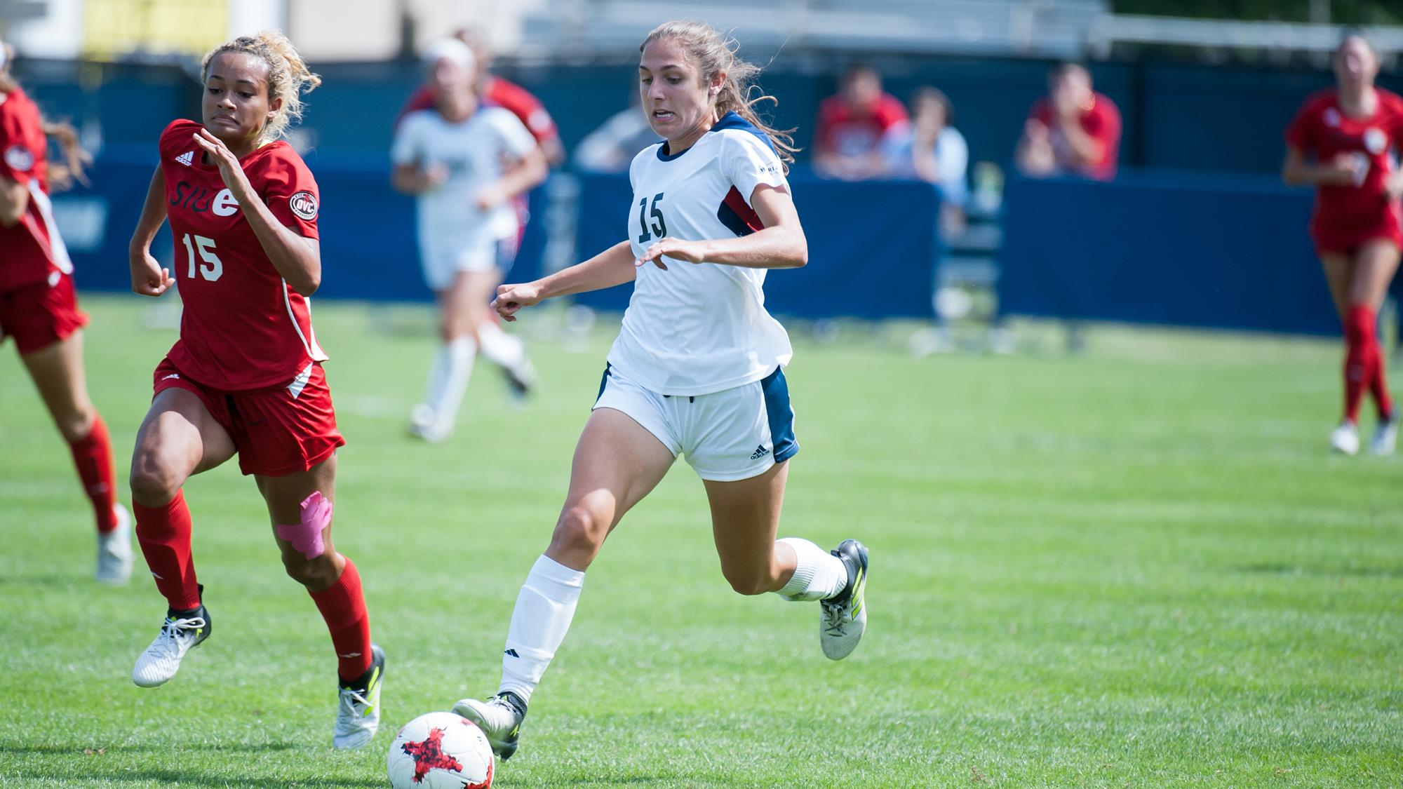 Keri Birkenhead - Women's Soccer - UIC Athletics