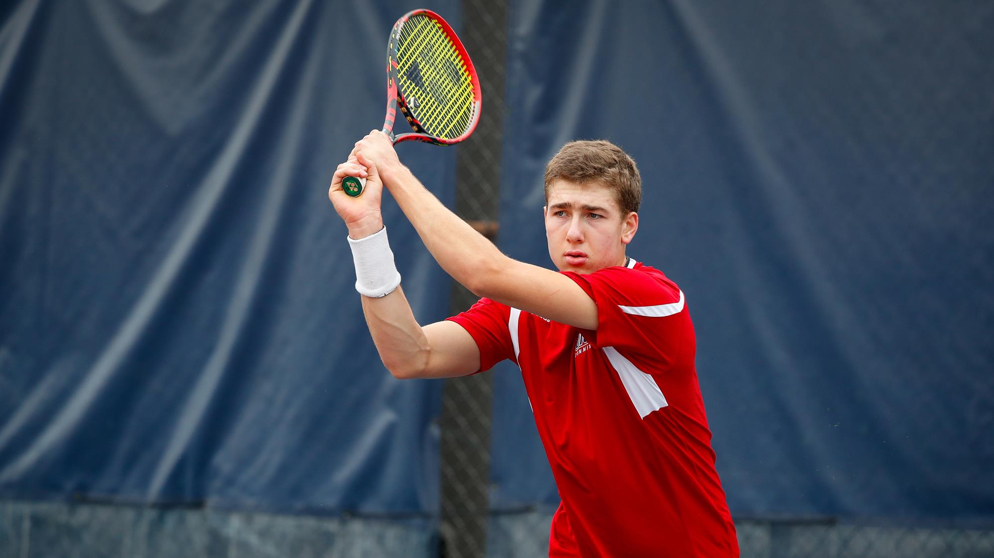 Piotr Lada - Men's Tennis - UIC Athletics