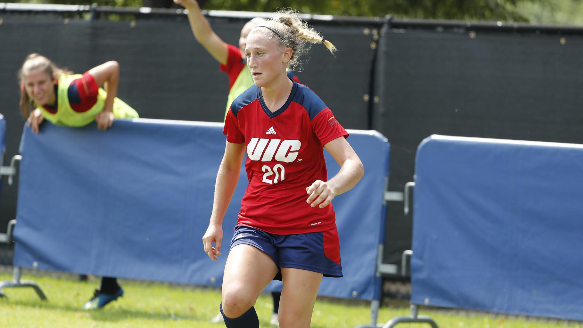 Emily Kavanaugh - Women's Soccer - UIC Athletics