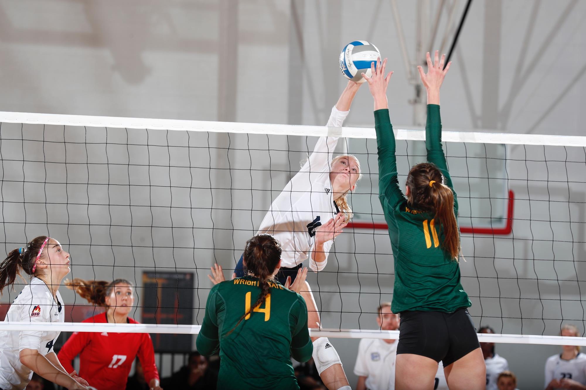 Ali Witt - Volleyball - UIC Athletics