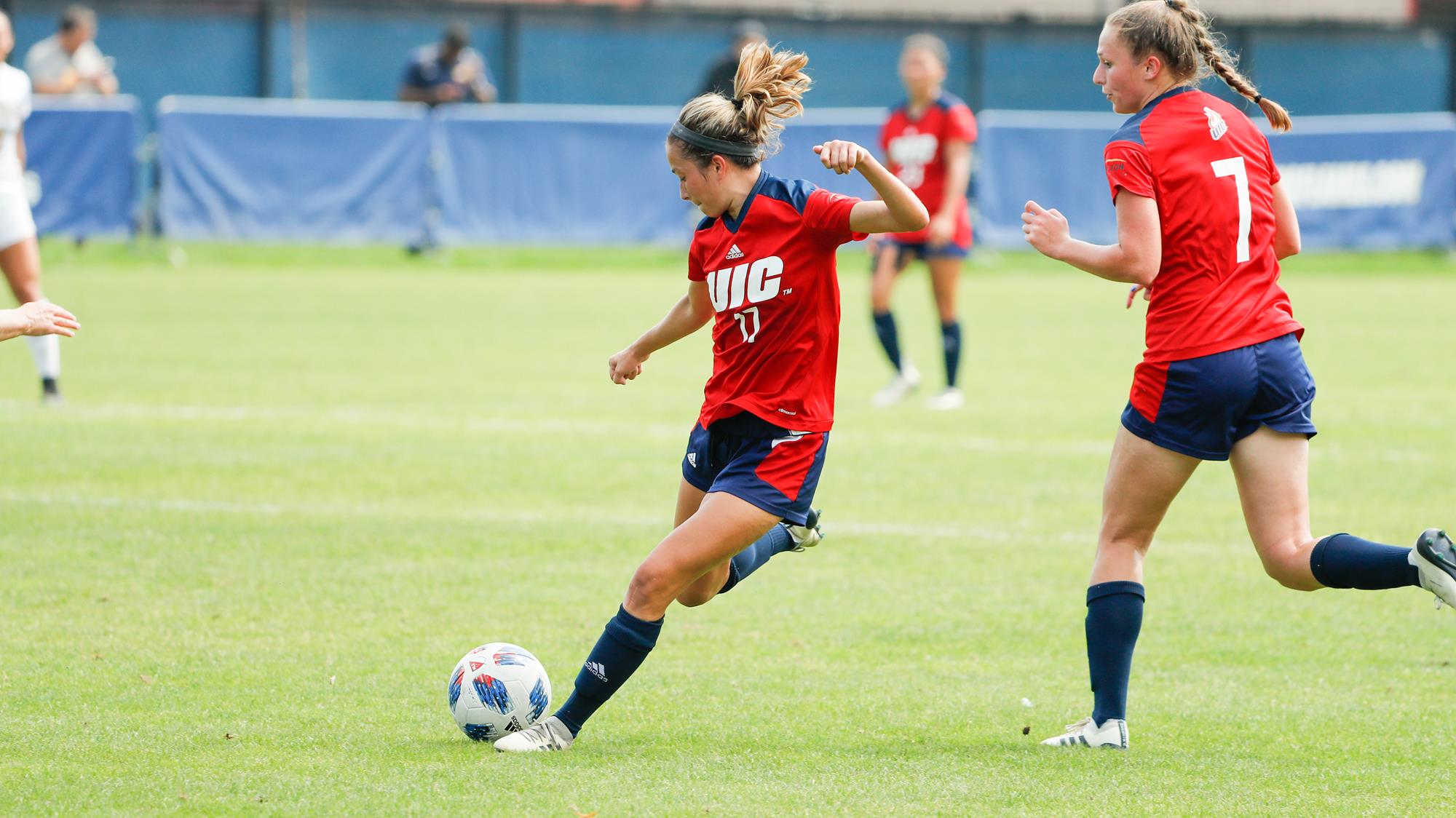 Megan Bowman - Women's Soccer - UIC Athletics