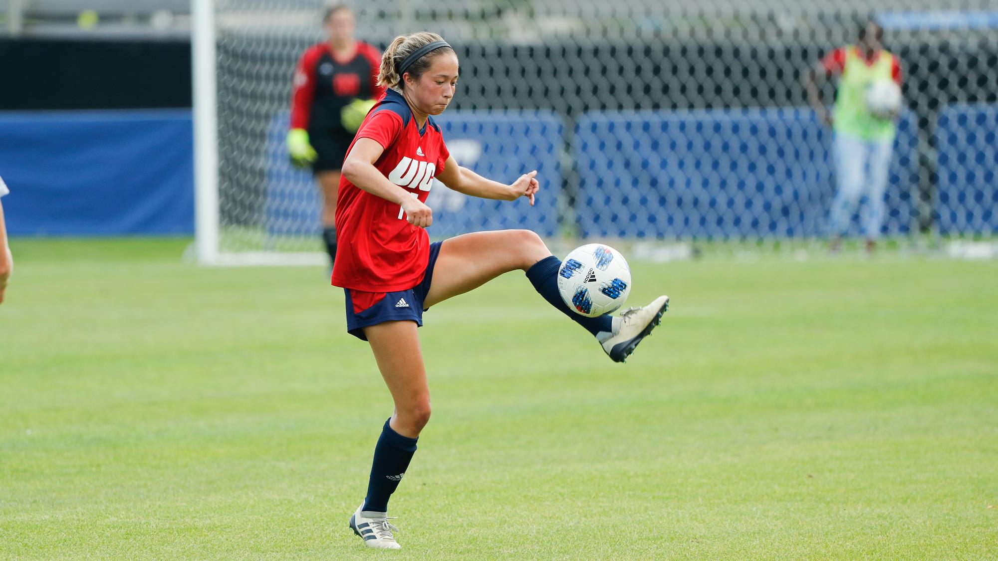 Megan Bowman - Women's Soccer - UIC Athletics