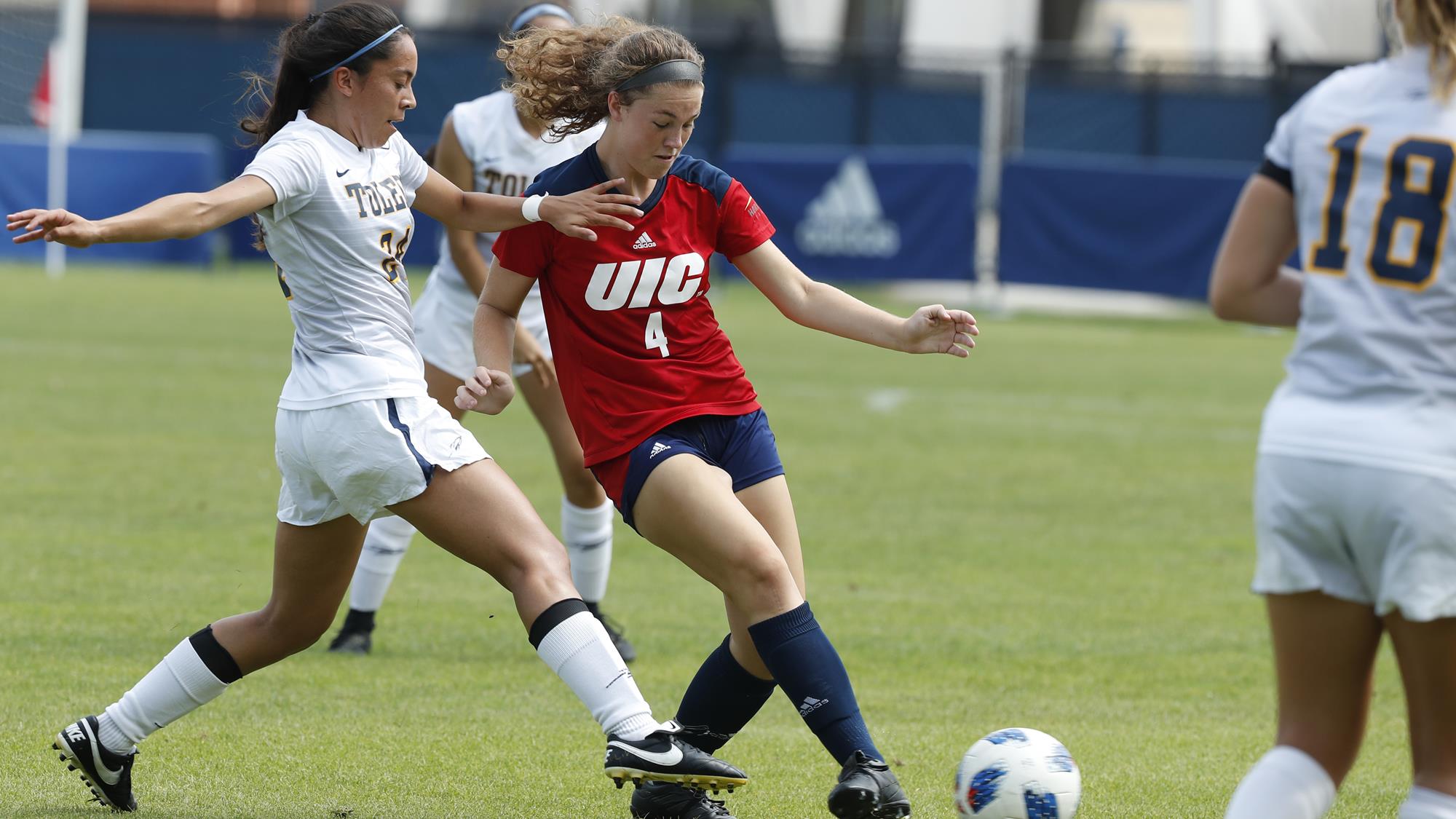 Bridget Paulon - Women's Soccer - UIC Athletics