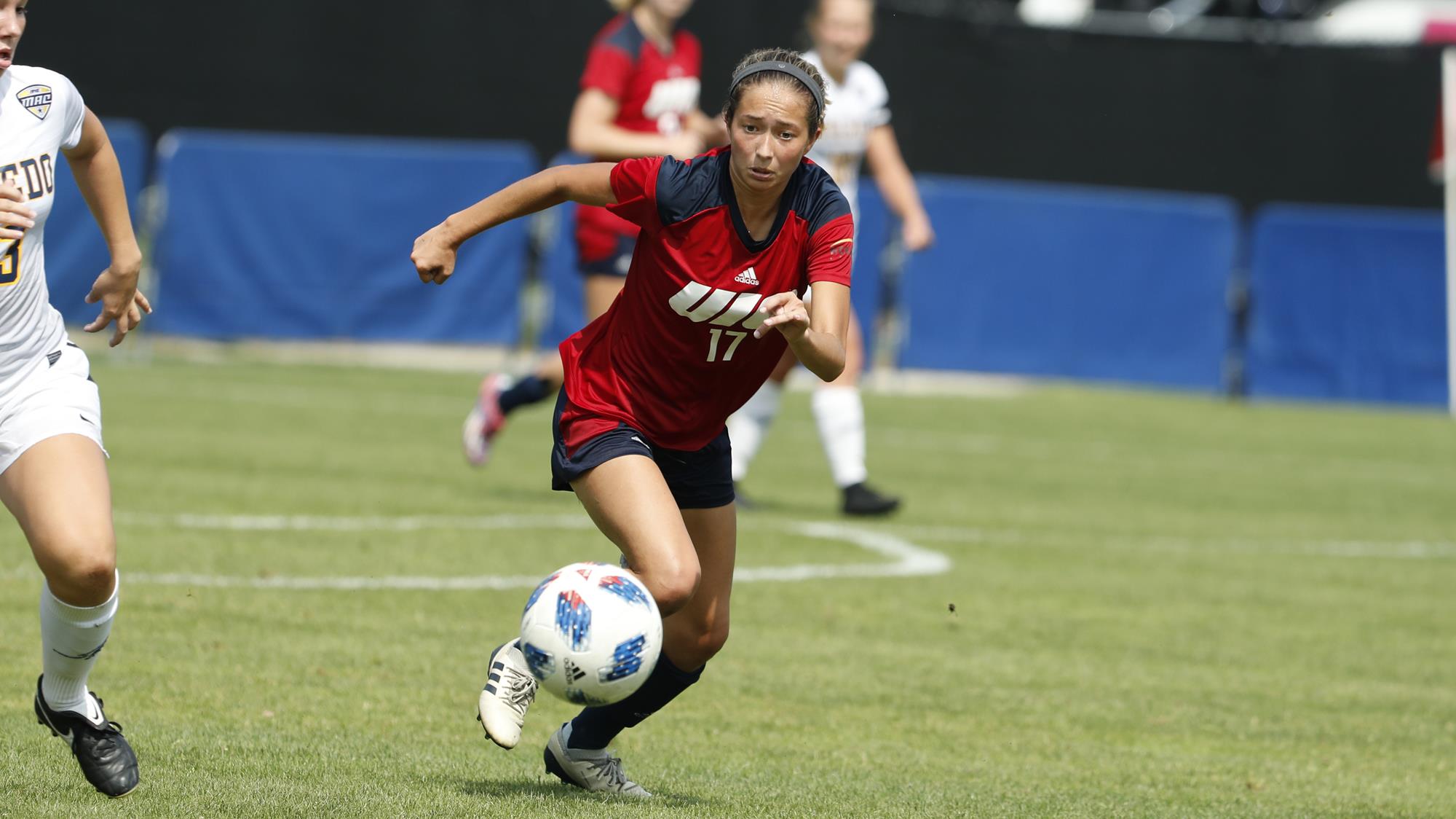 Megan Bowman - Women's Soccer - UIC Athletics