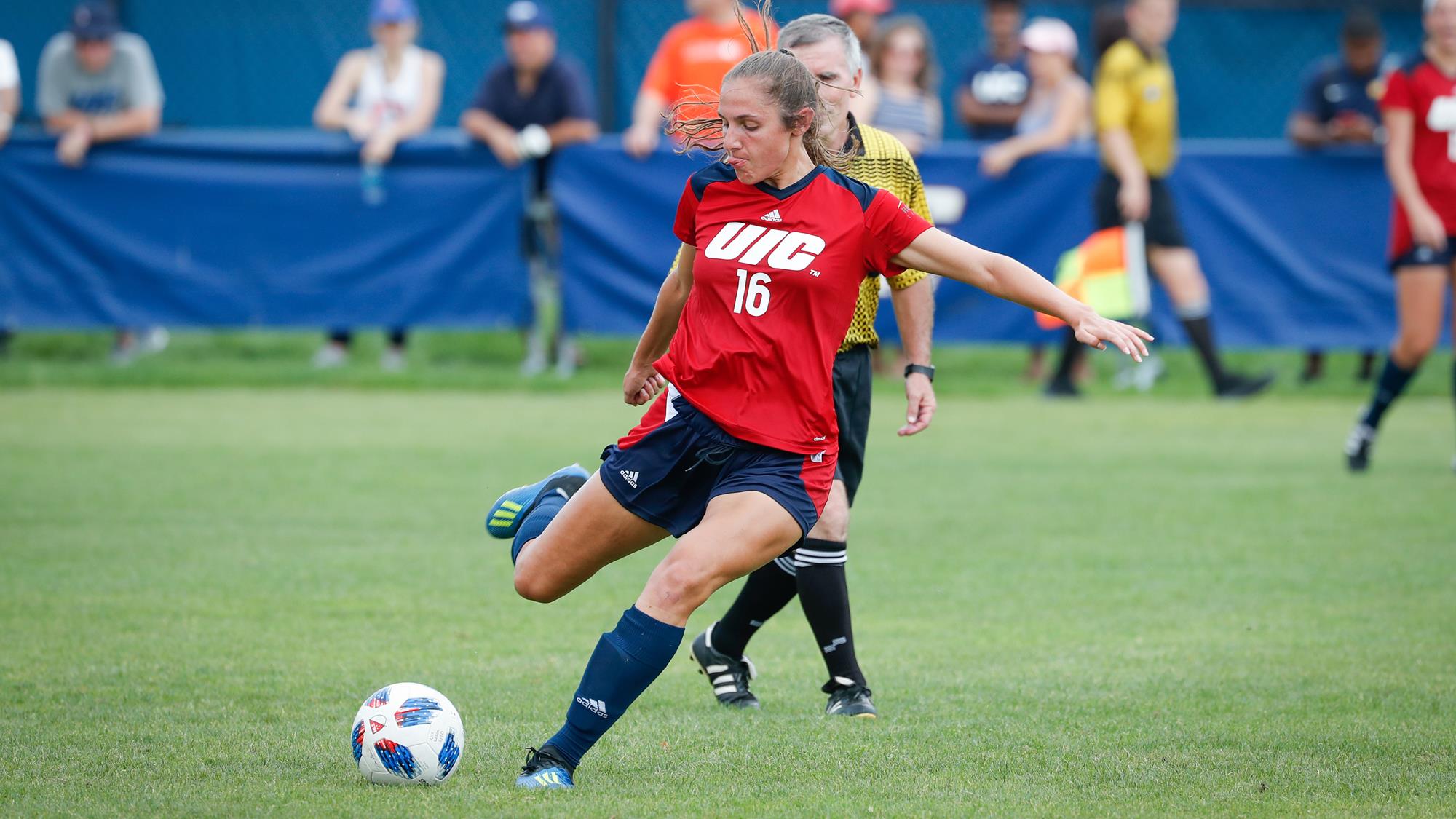 Keri Birkenhead - Women's Soccer - UIC Athletics