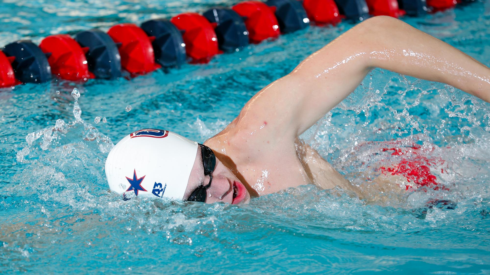 Jacob Cunningham - Men's Swimming and Diving - UIC Athletics