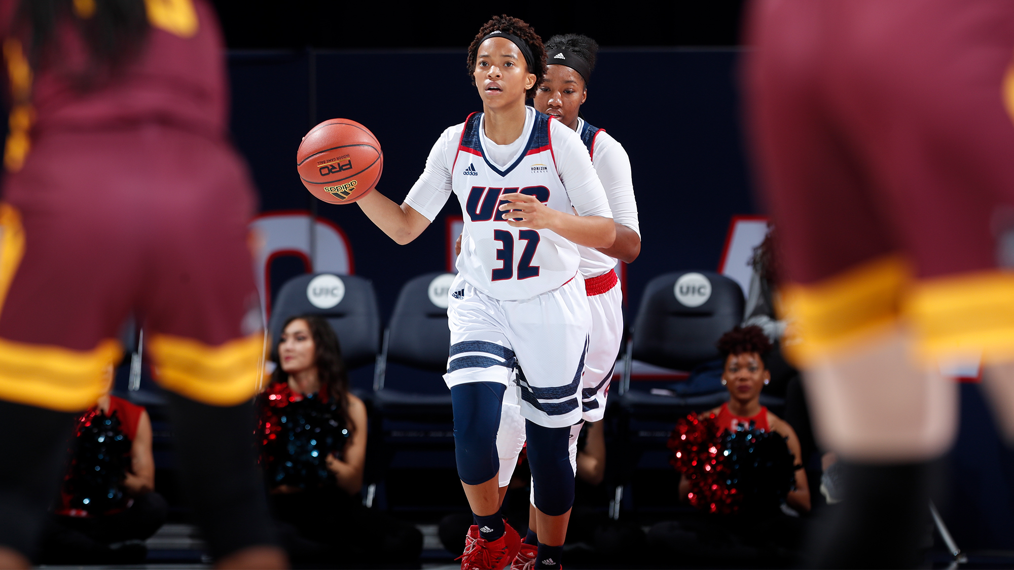 Kara Wilson - Women's Basketball - UIC Athletics