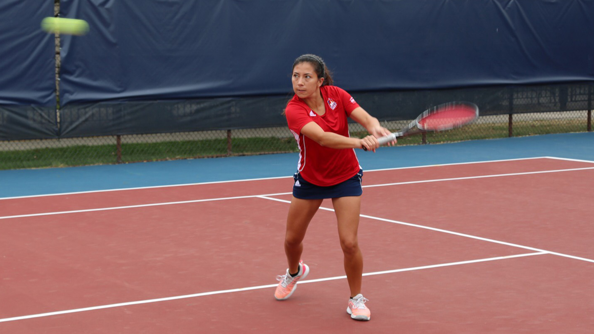 Miranda Rodriguez Diaz de Leon - Women's Tennis - UIC Athletics