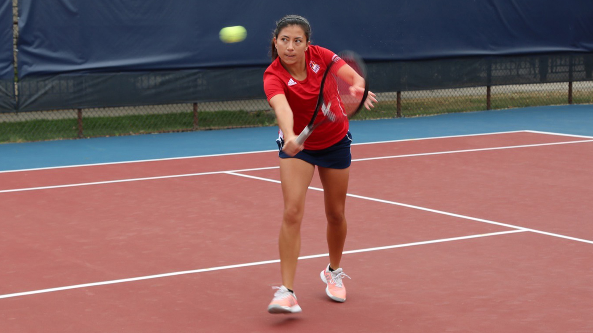 Miranda Rodriguez Diaz de Leon - Women's Tennis - UIC Athletics