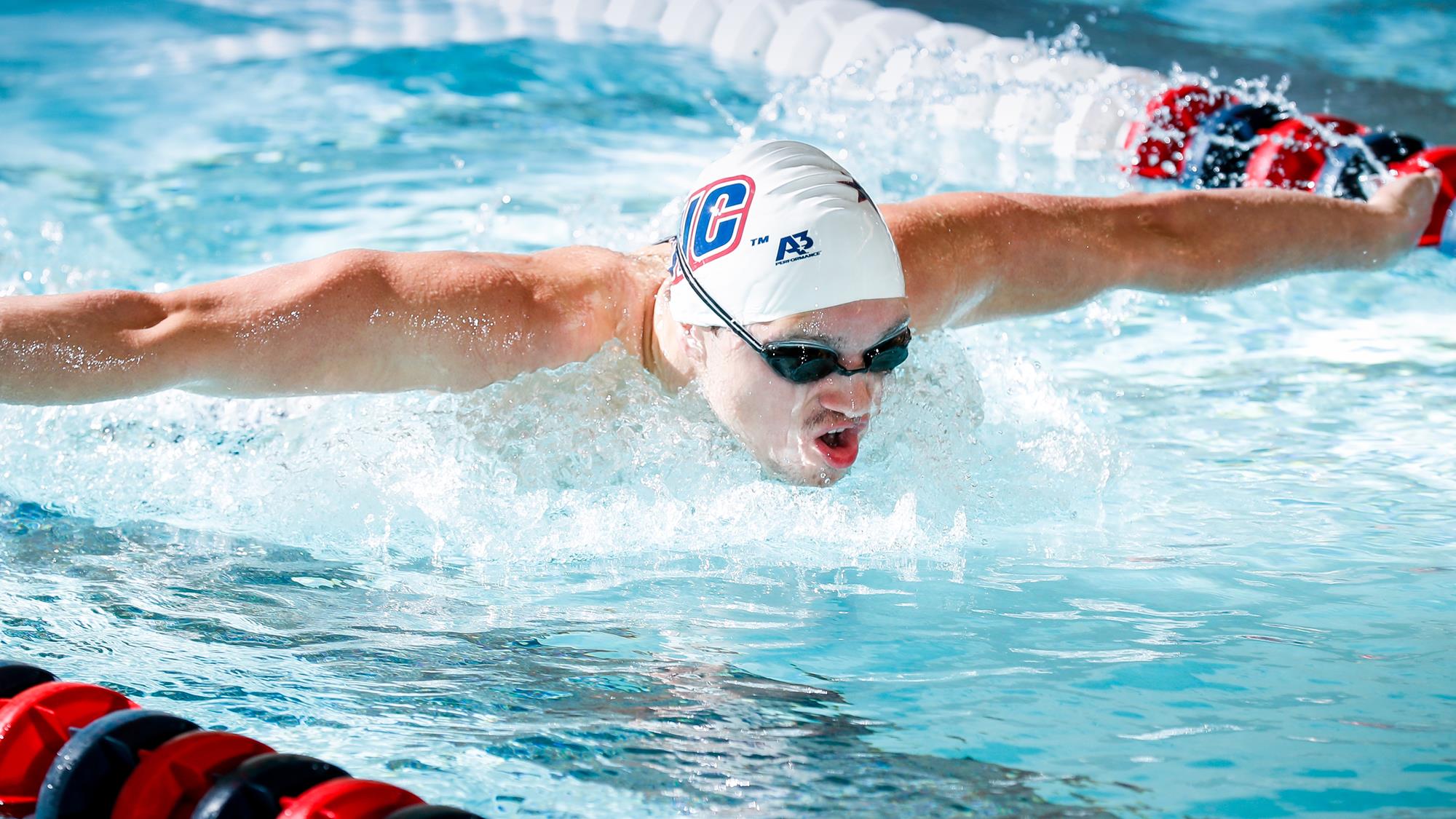 Luke Hutchinson - Men's Swimming and Diving - UIC Athletics