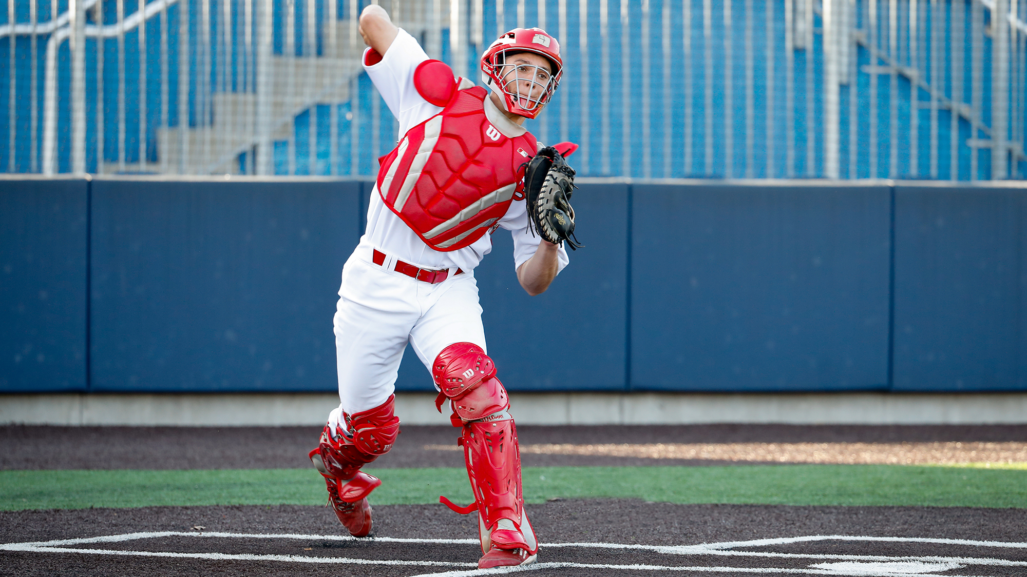 Aaron Ackerman - Baseball - UIC Athletics