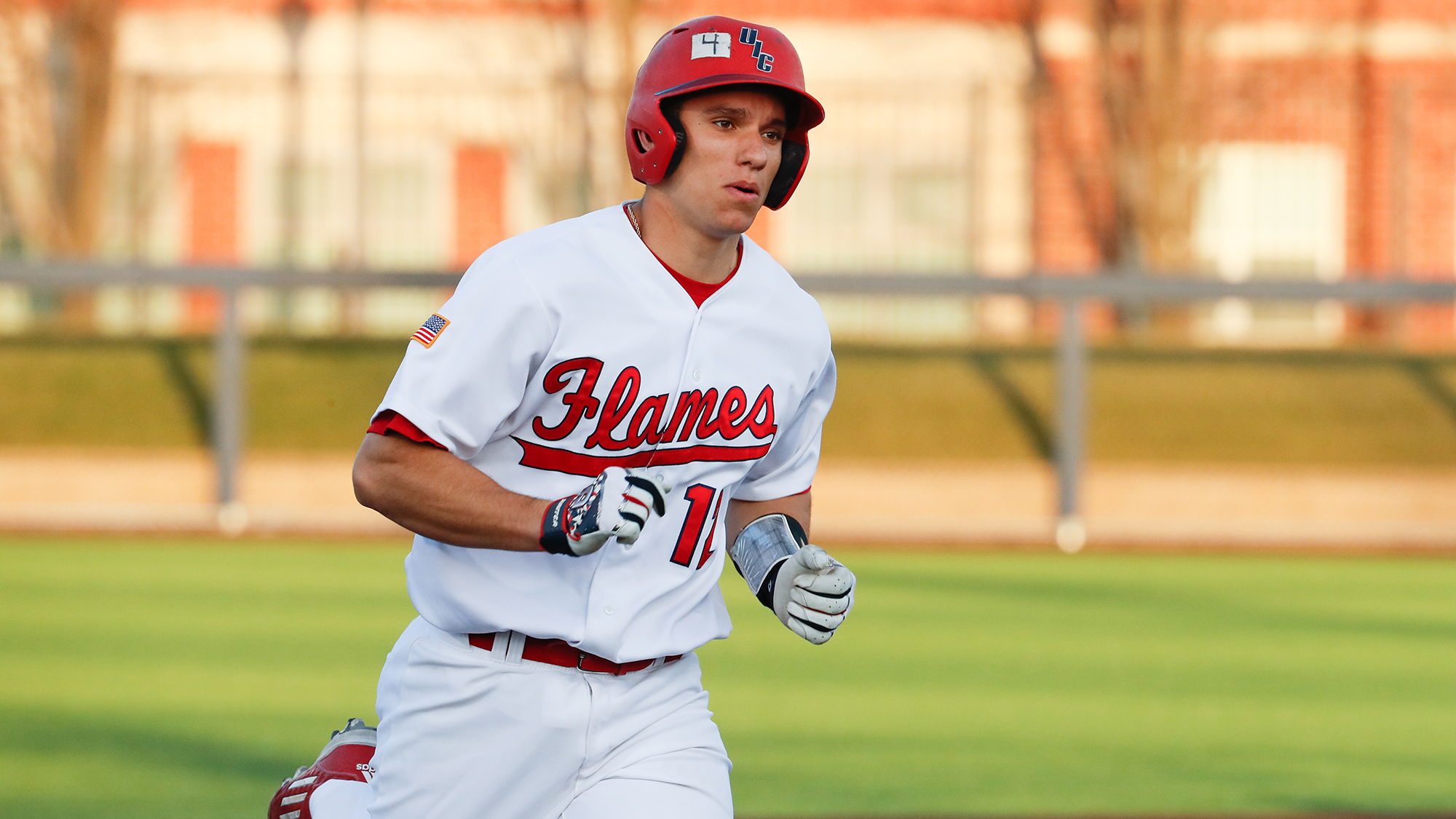 Aaron Ackerman - Baseball - UIC Athletics