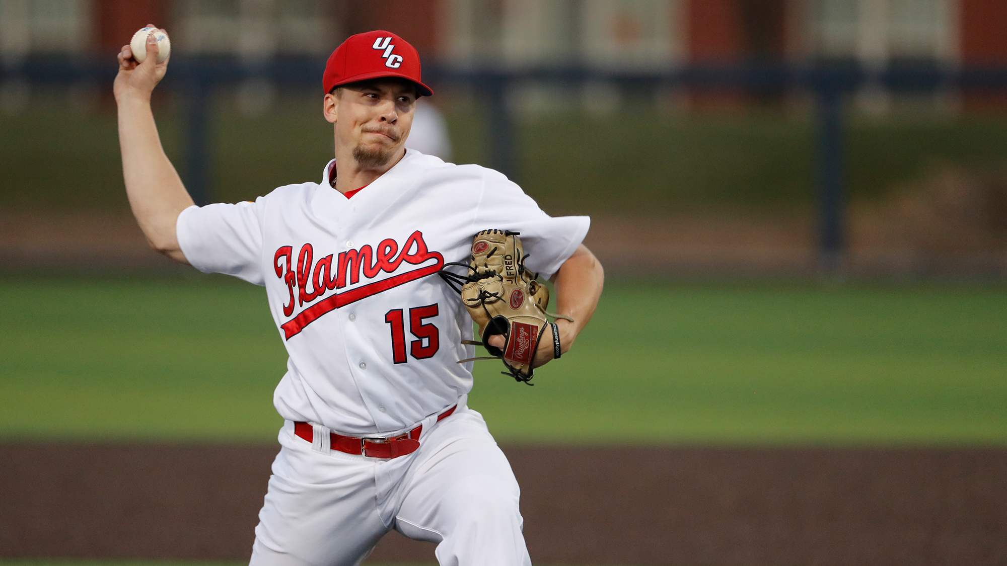 Joey Fredrickson - Baseball - UIC Athletics