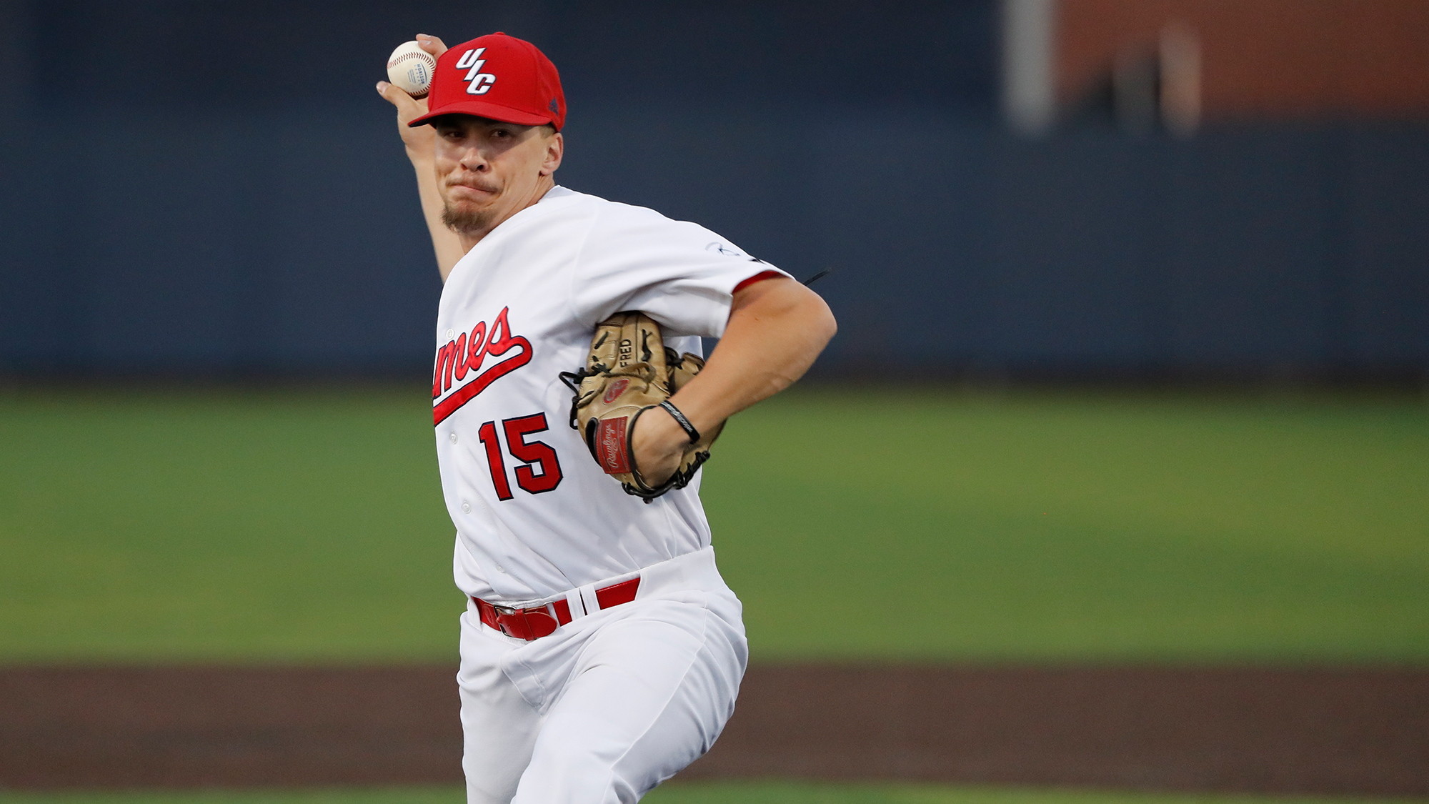 Joey Fredrickson - Baseball - UIC Athletics