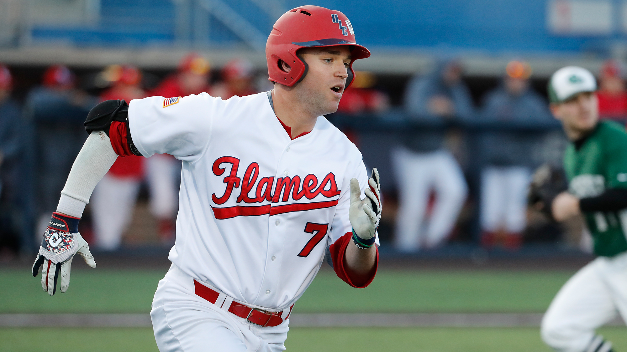 Riley Hebert - Baseball - UIC Athletics