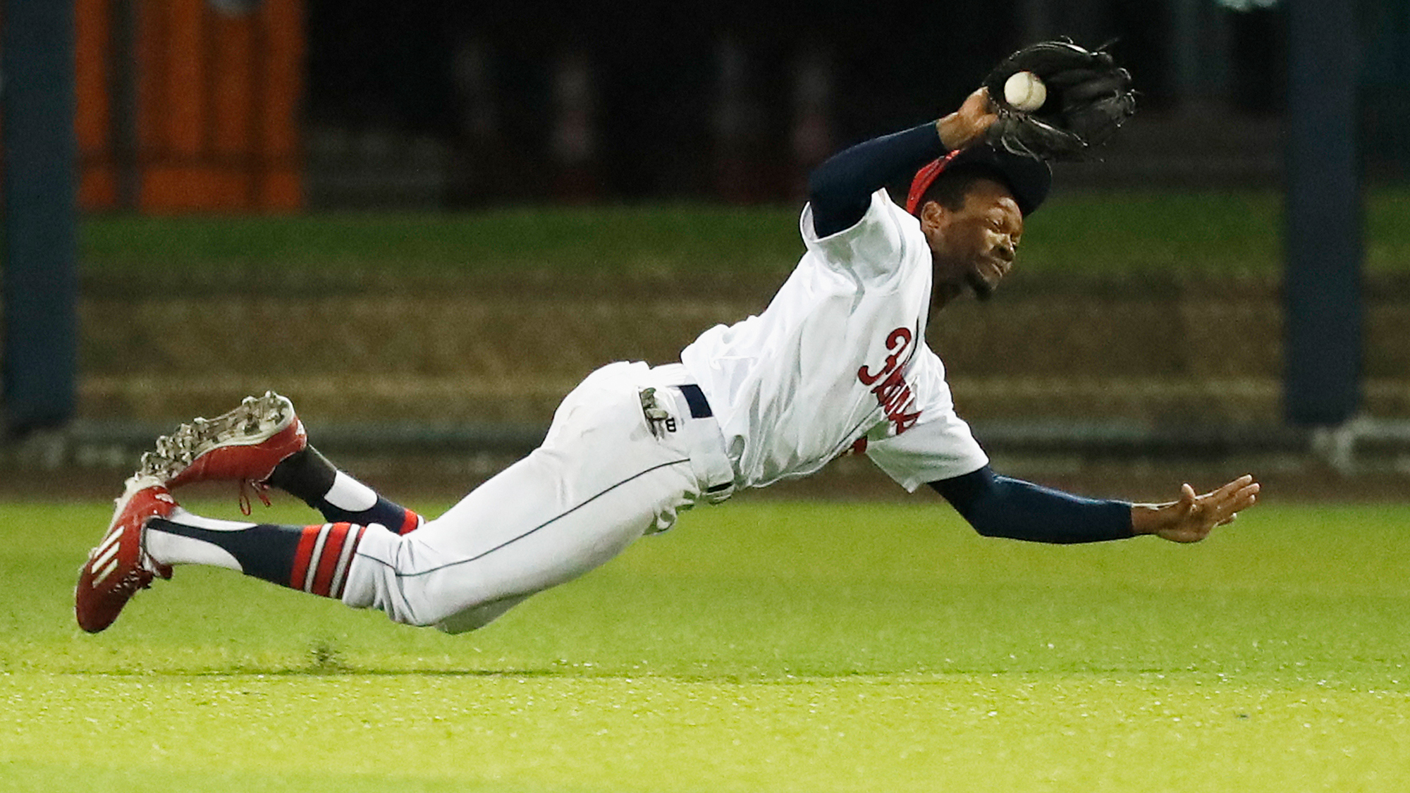 Derrick Patrick - Baseball - UIC Athletics
