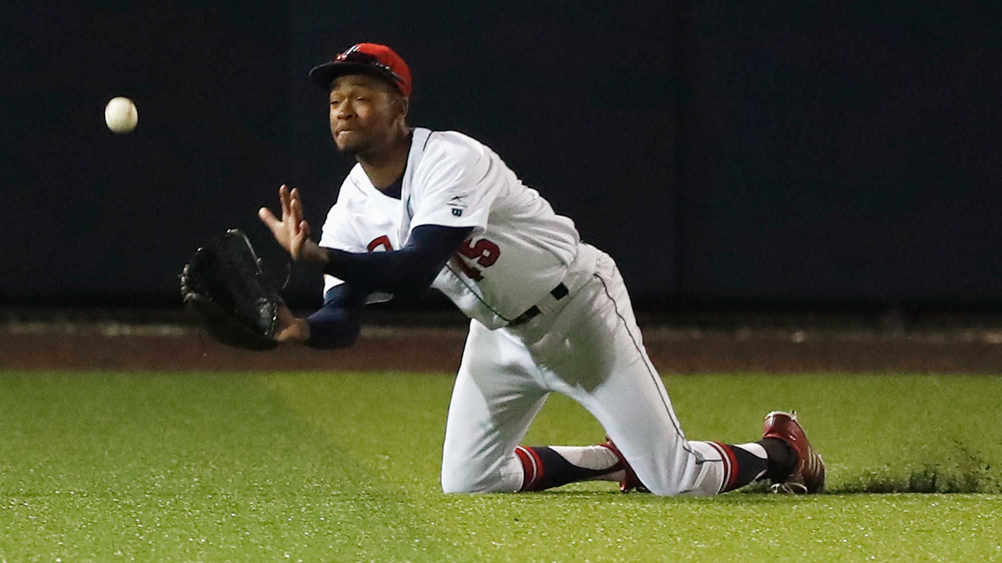 Derrick Patrick - Baseball - UIC Athletics