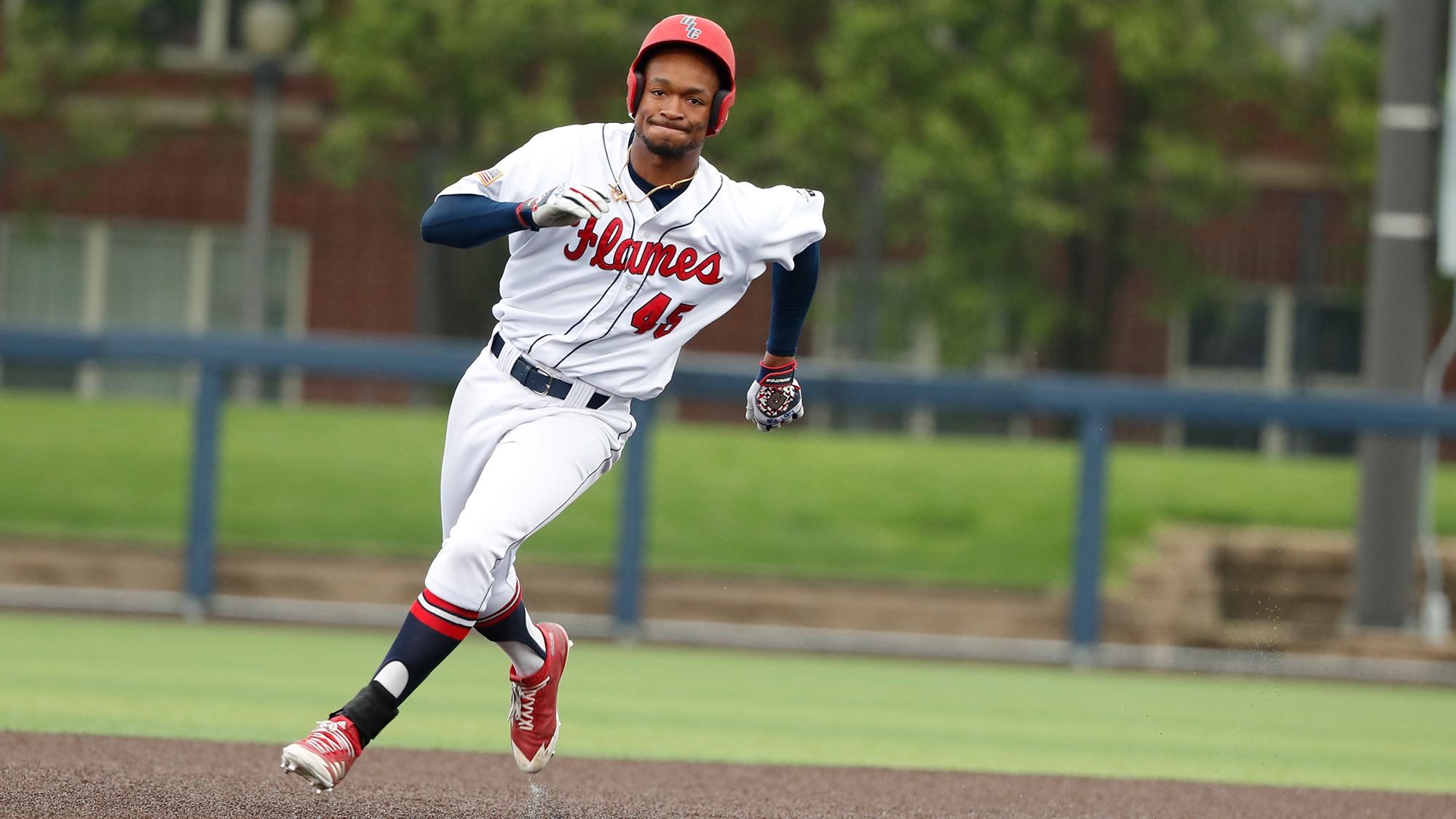 Derrick Patrick - Baseball - UIC Athletics