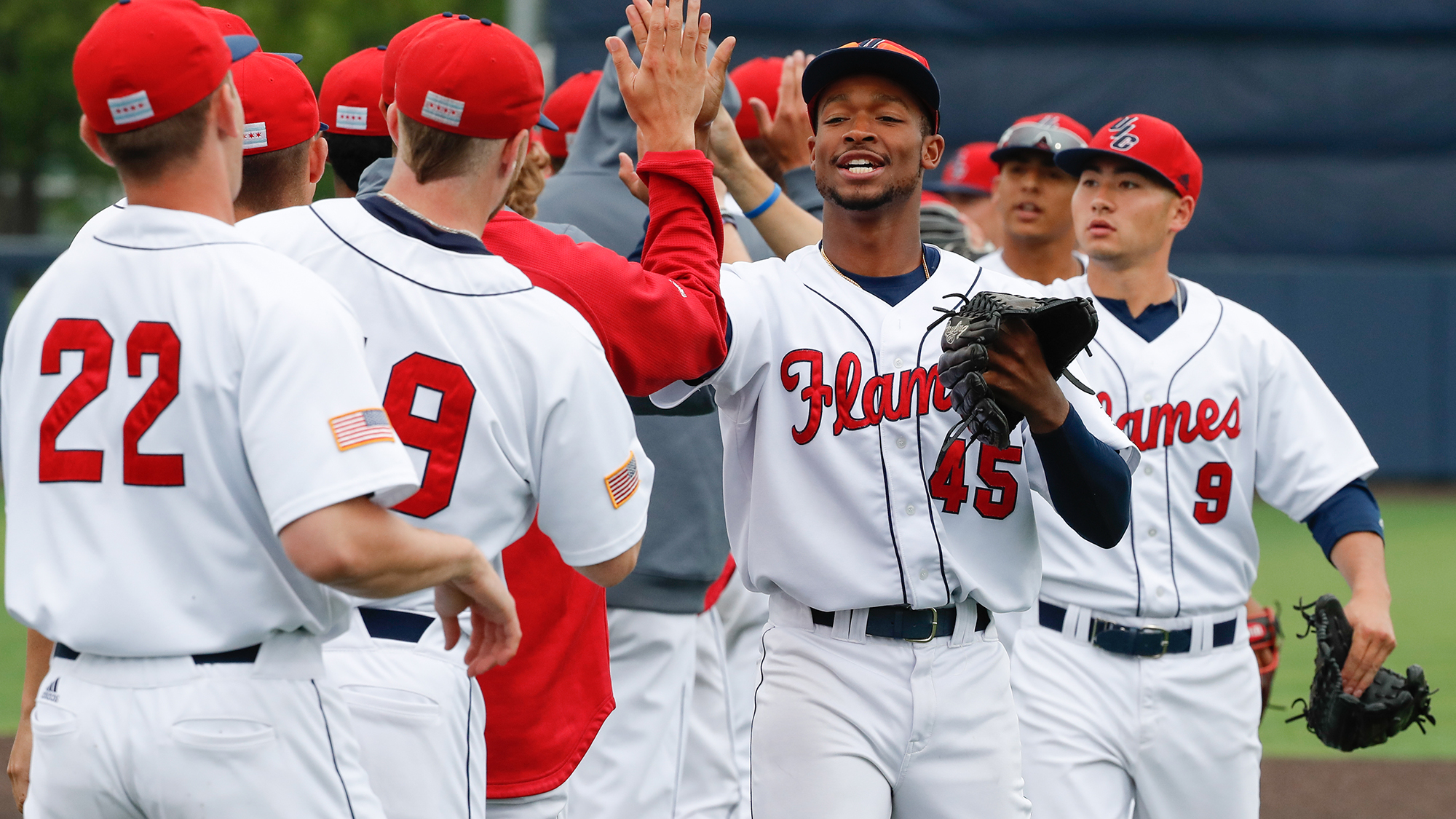 Derrick Patrick - Baseball - UIC Athletics
