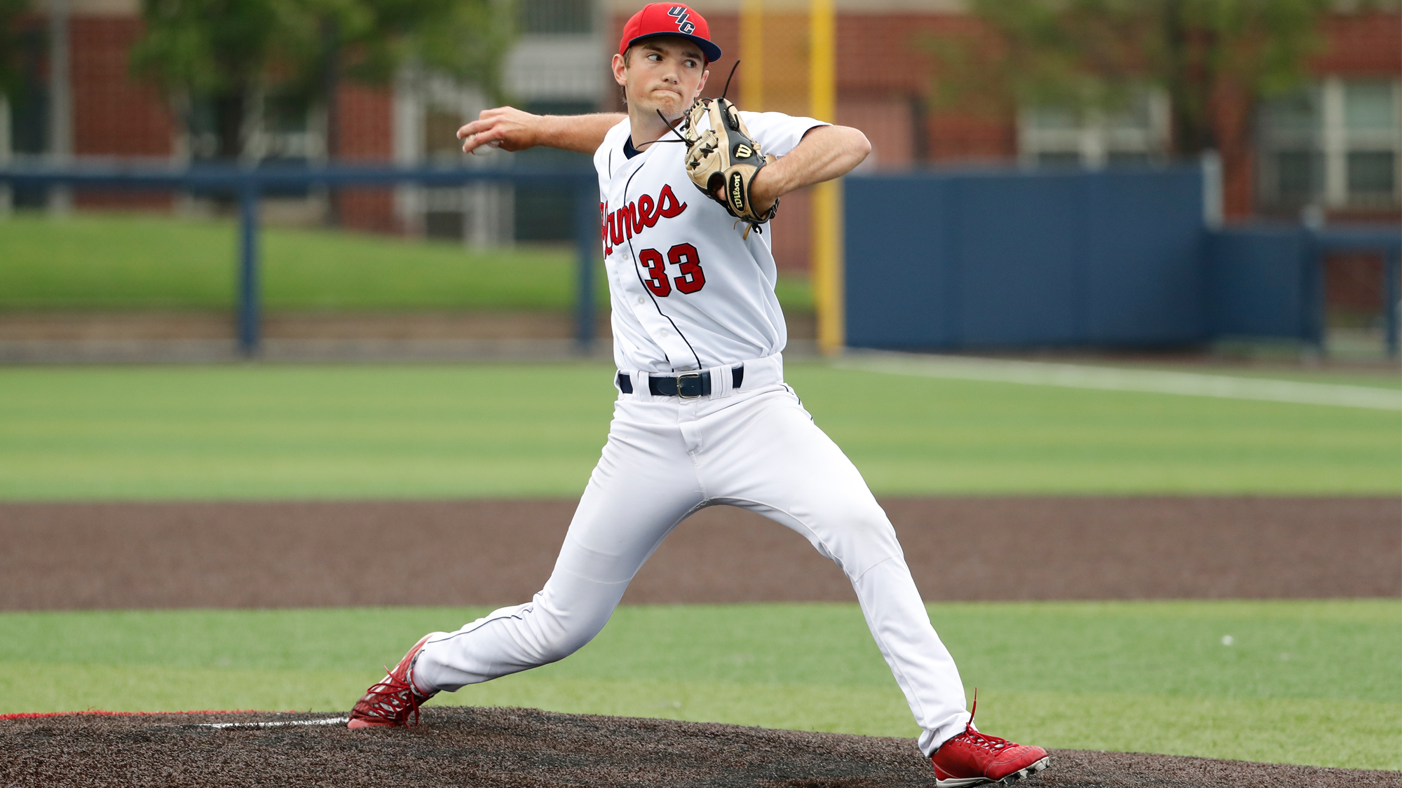 Jacob Key - Baseball - UIC Athletics