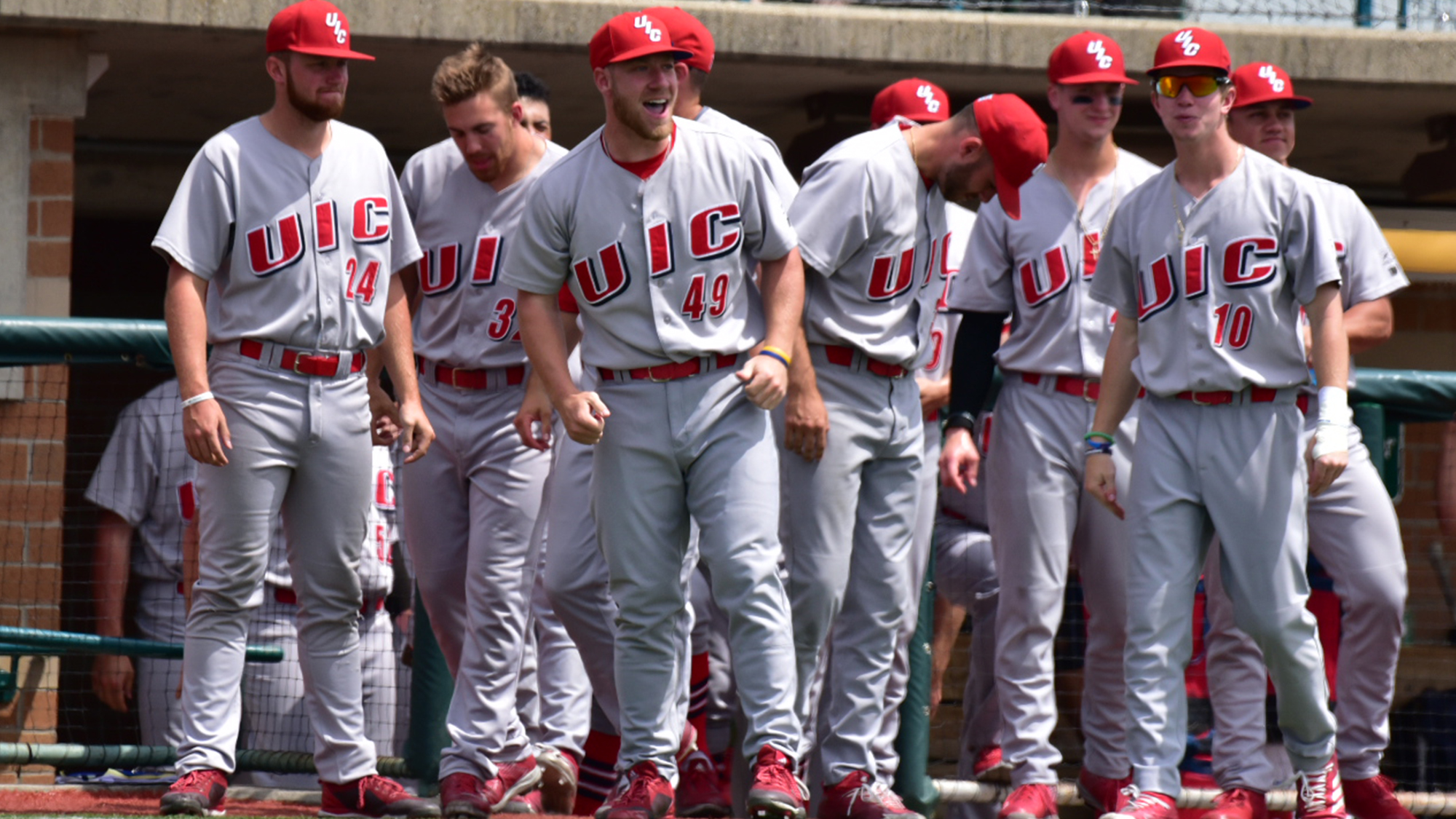 Danny Riley - Baseball - UIC Athletics