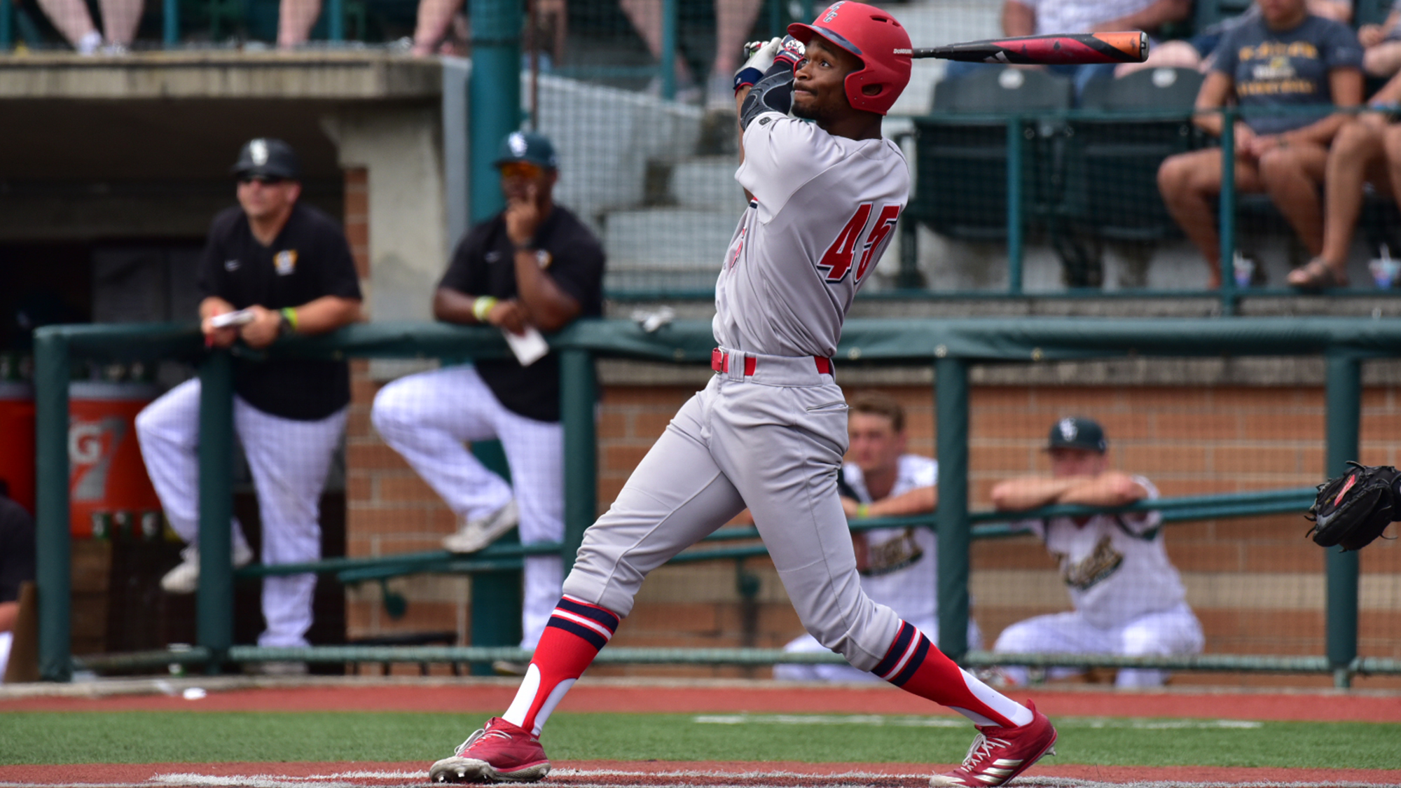 Derrick Patrick - Baseball - UIC Athletics