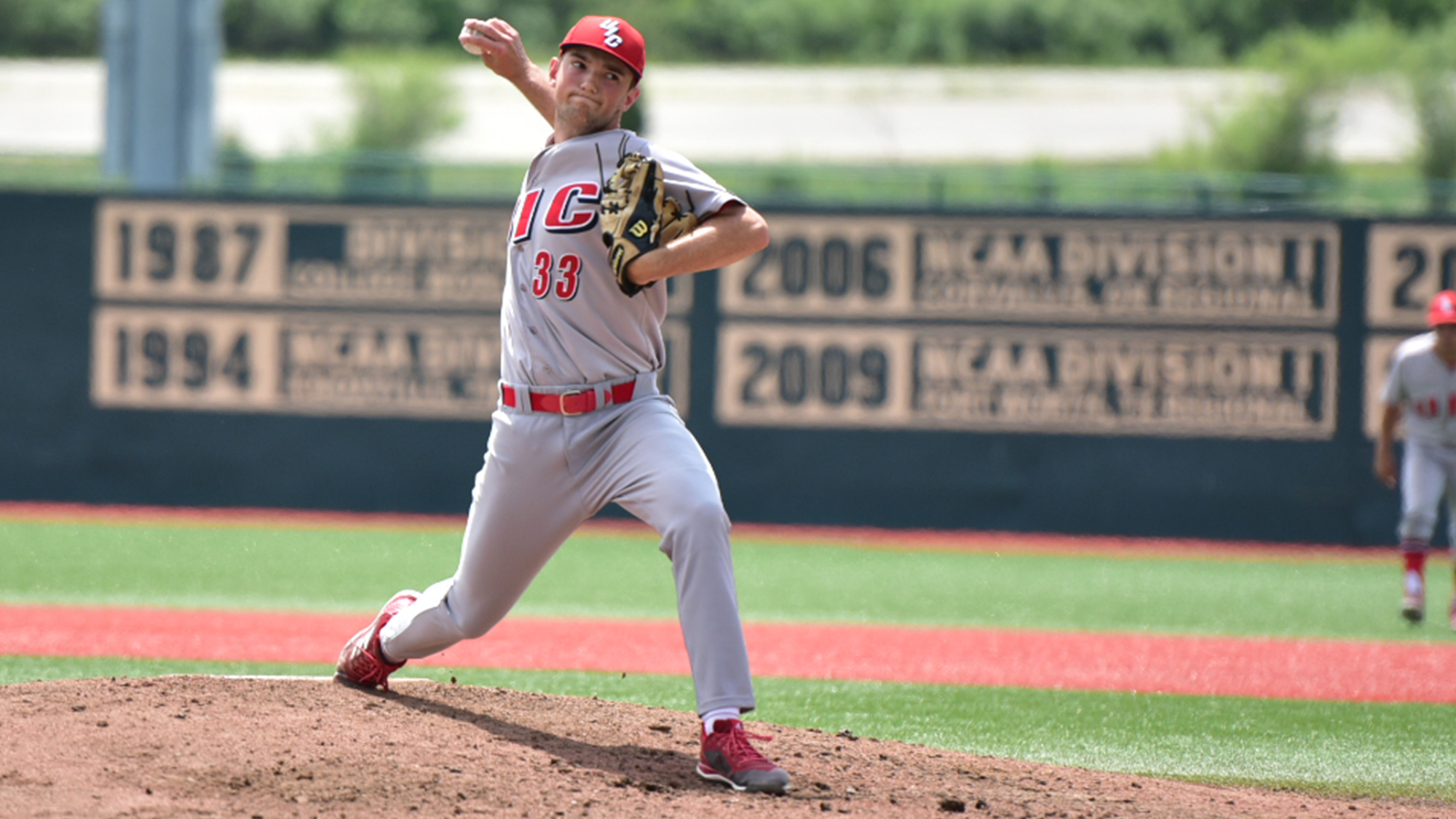 Jacob Key - Baseball - UIC Athletics