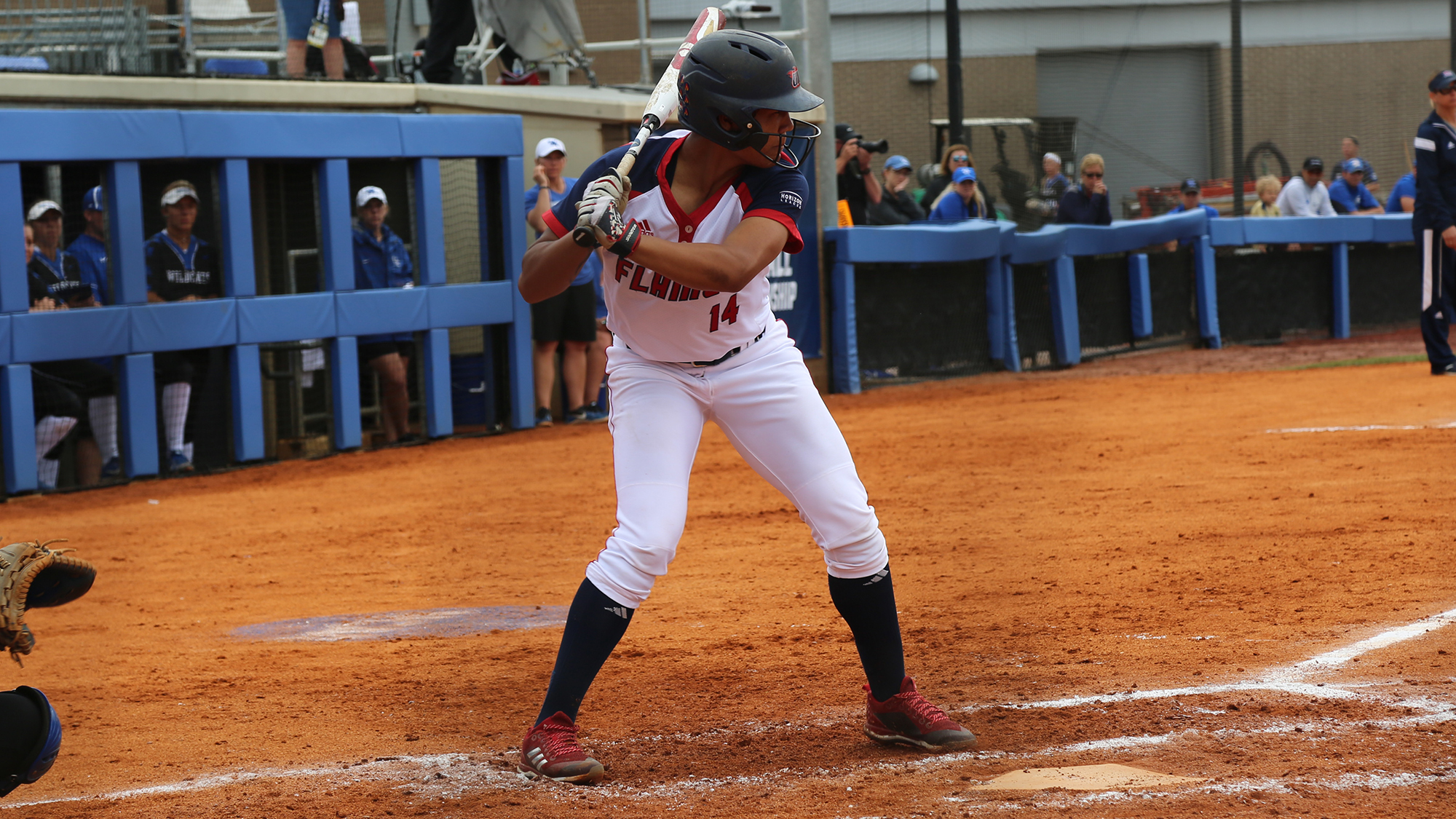 Jasmine Willis - Softball - UIC Athletics