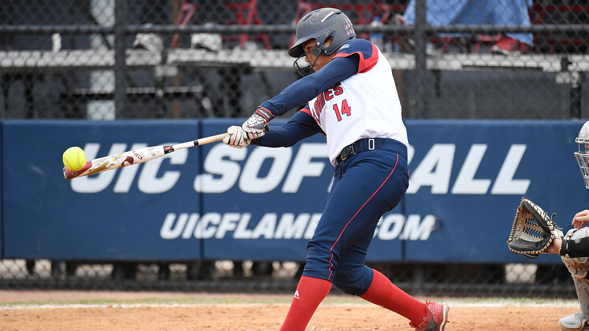 Jasmine Willis - Softball - UIC Athletics