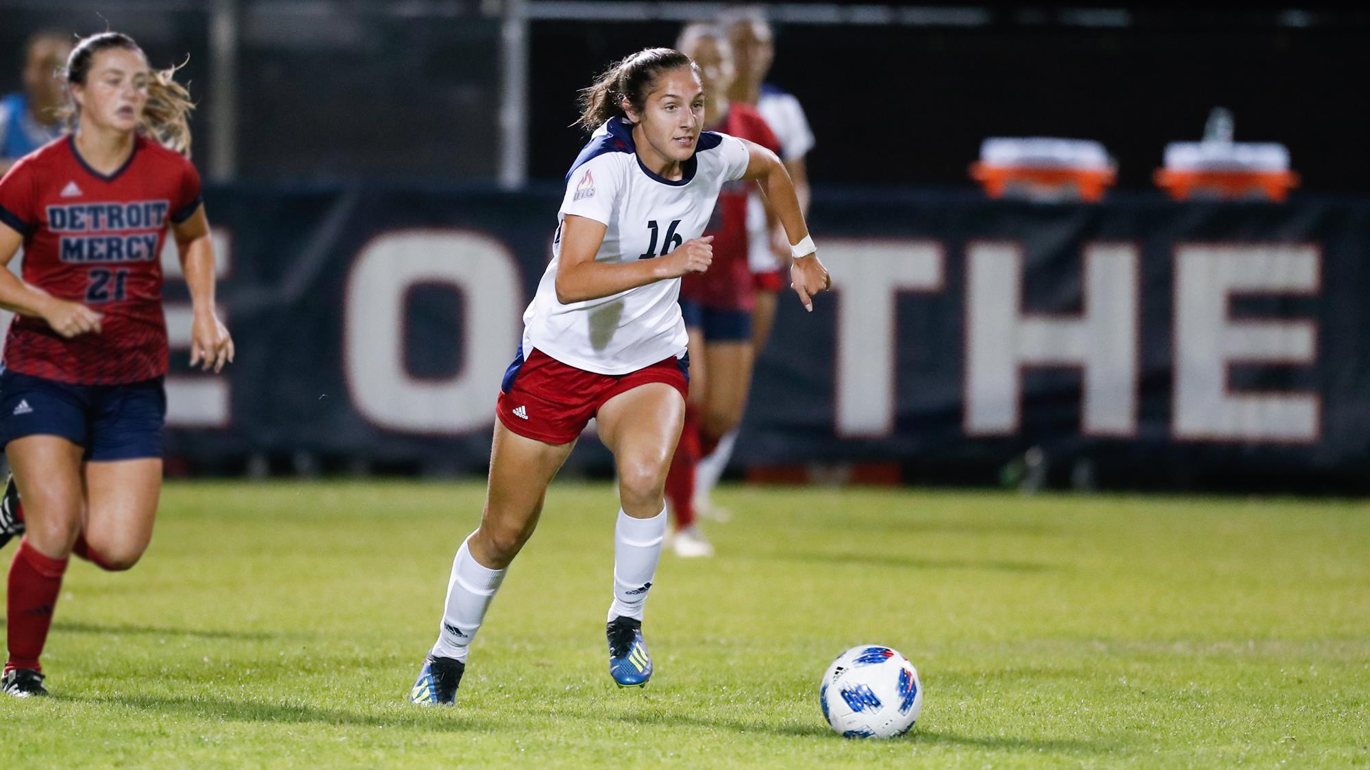 Keri Birkenhead - Women's Soccer - UIC Athletics
