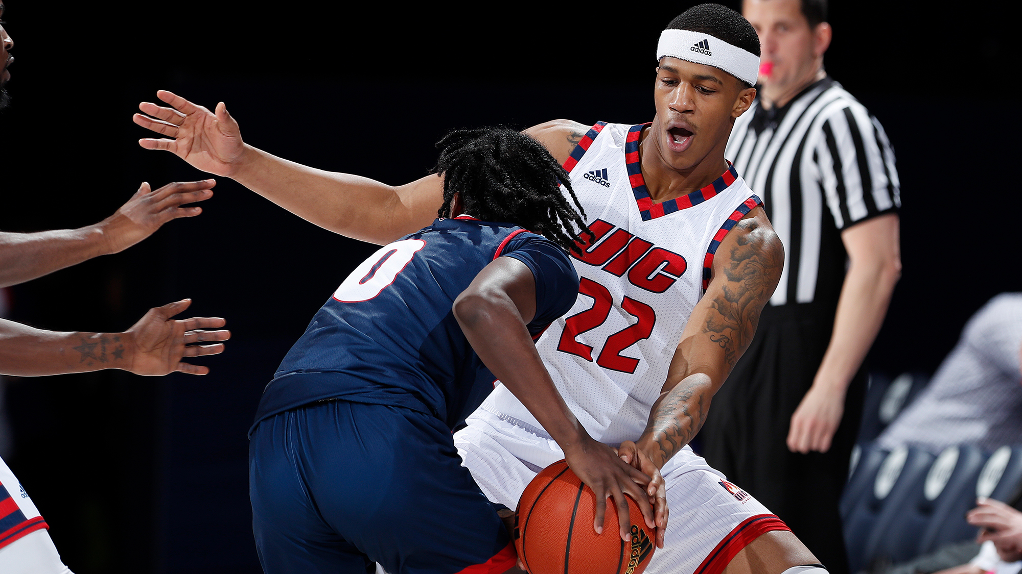 Rob Howard - Men's Basketball - UIC Athletics