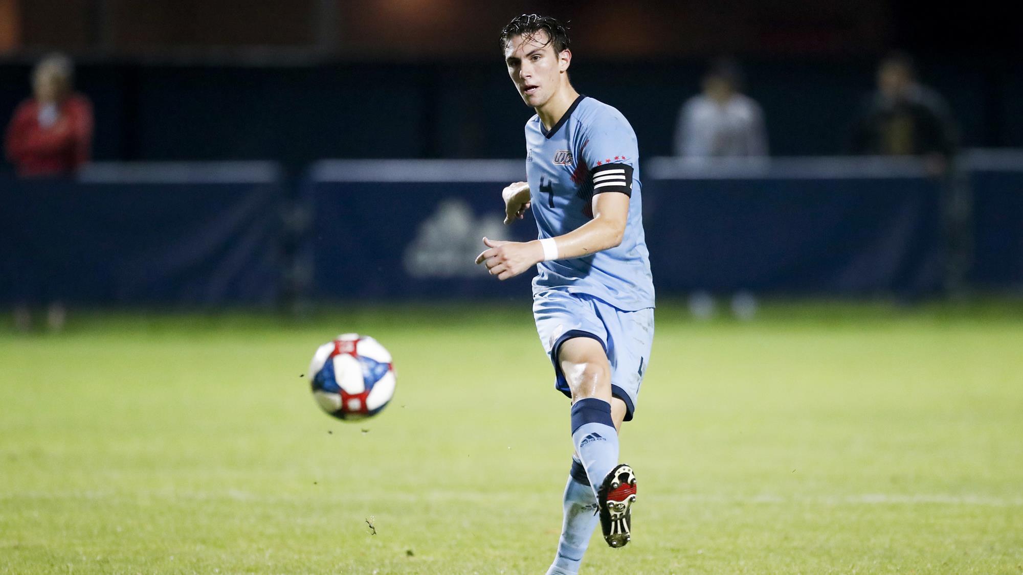 Jacob Graiber - Men's Soccer - UIC Athletics