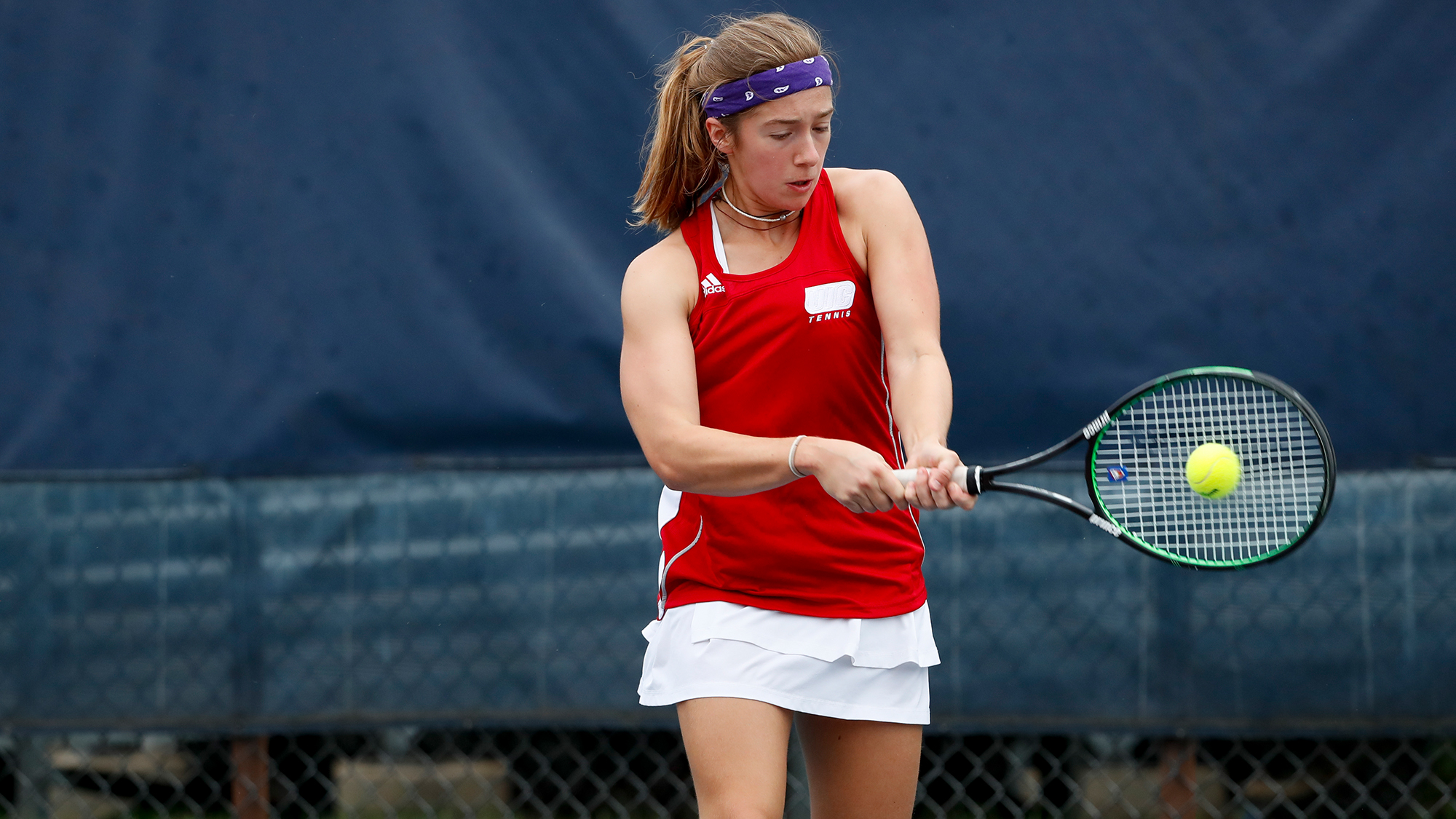 Izzy Marshall - Women's Tennis - UIC Athletics