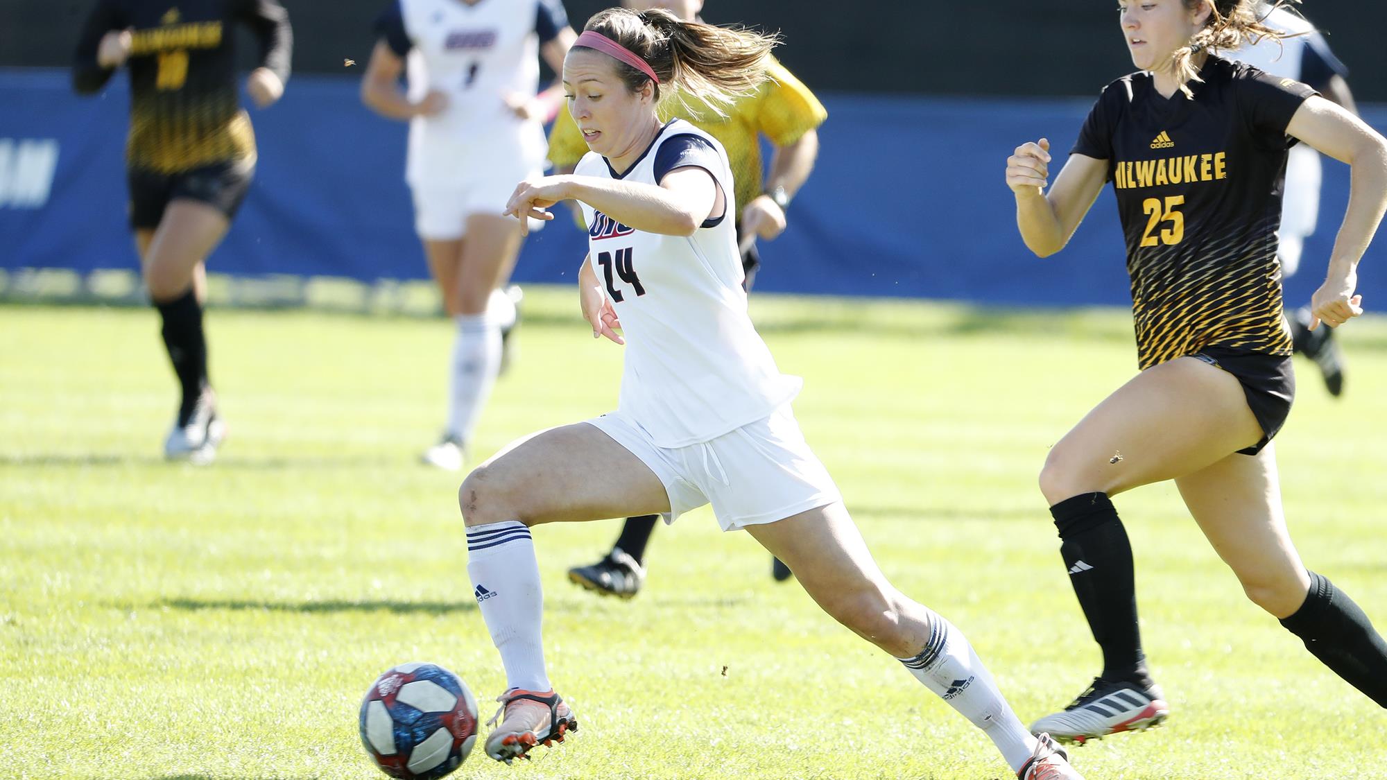 Autumn Rasmussen - Women's Soccer - UIC Athletics