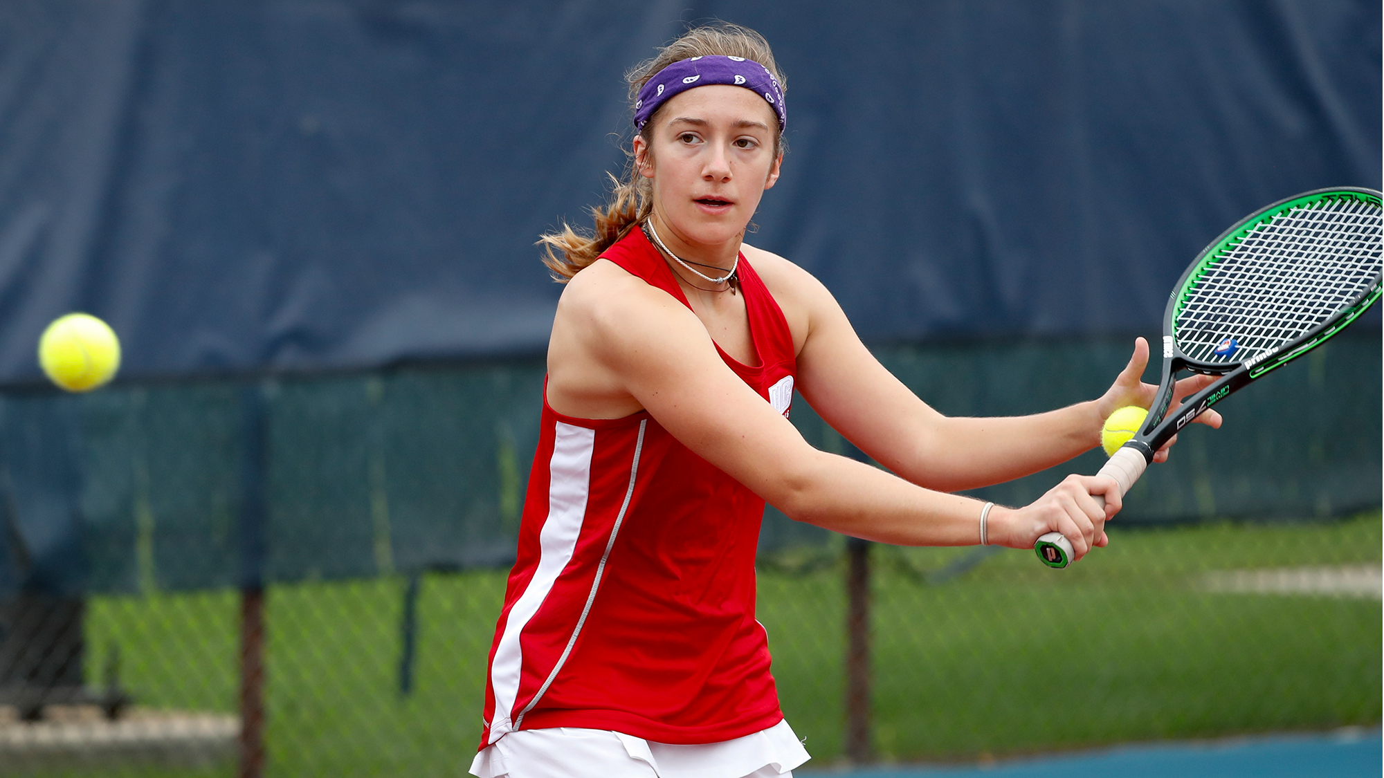 Izzy Marshall - Women's Tennis - UIC Athletics