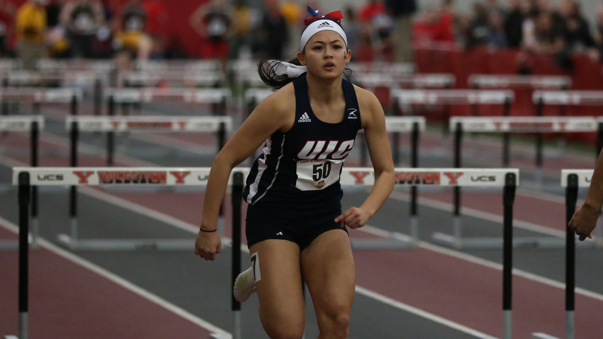 Janine Fajardo - Women's Track and Field - UIC Athletics