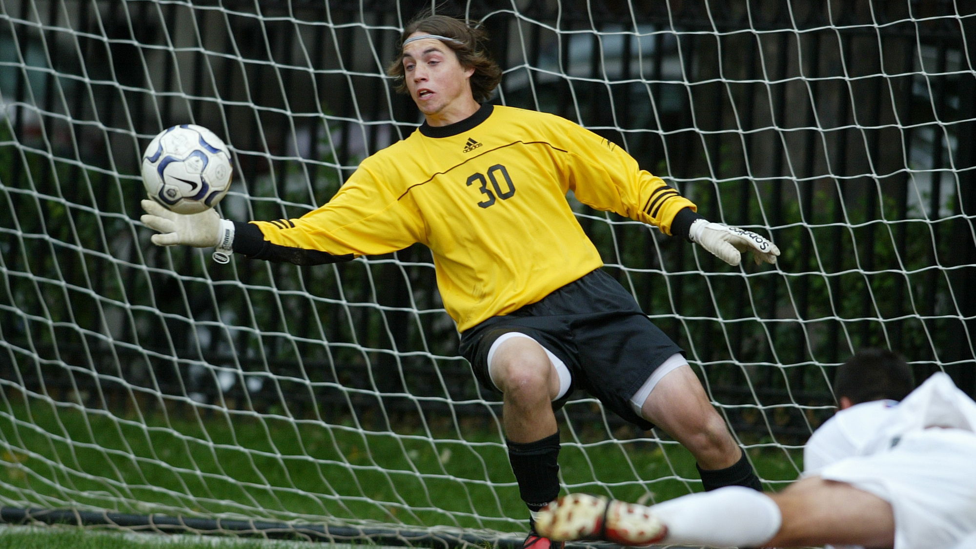 Ross Cain - Men's Soccer - UIC Athletics