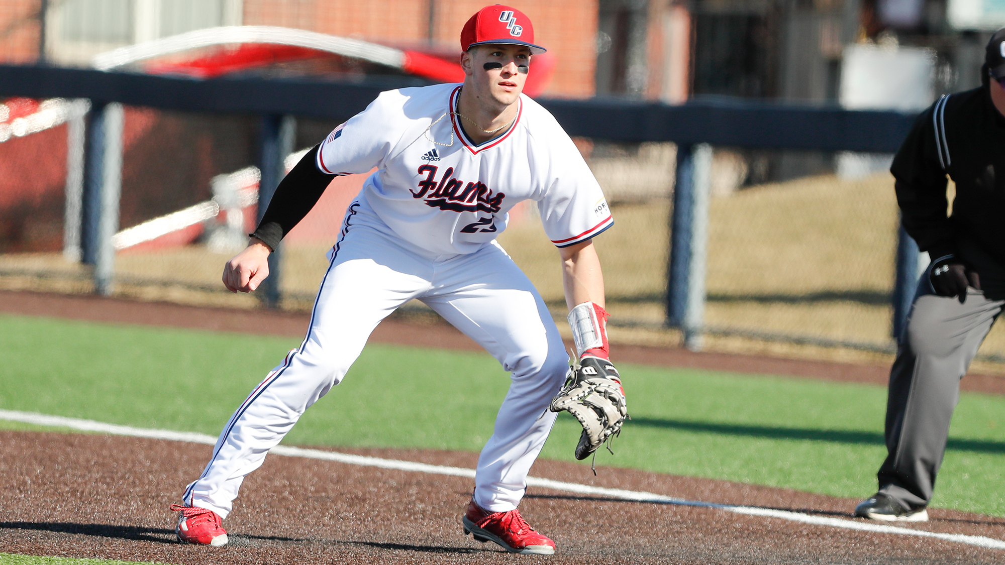 Alex Dee - Baseball - UIC Athletics