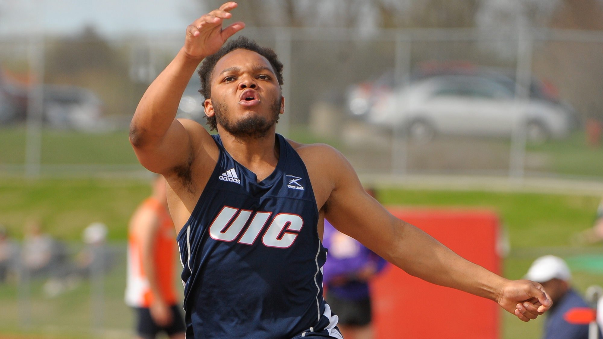 Chris Purdy - Men's Track and Field - UIC Athletics