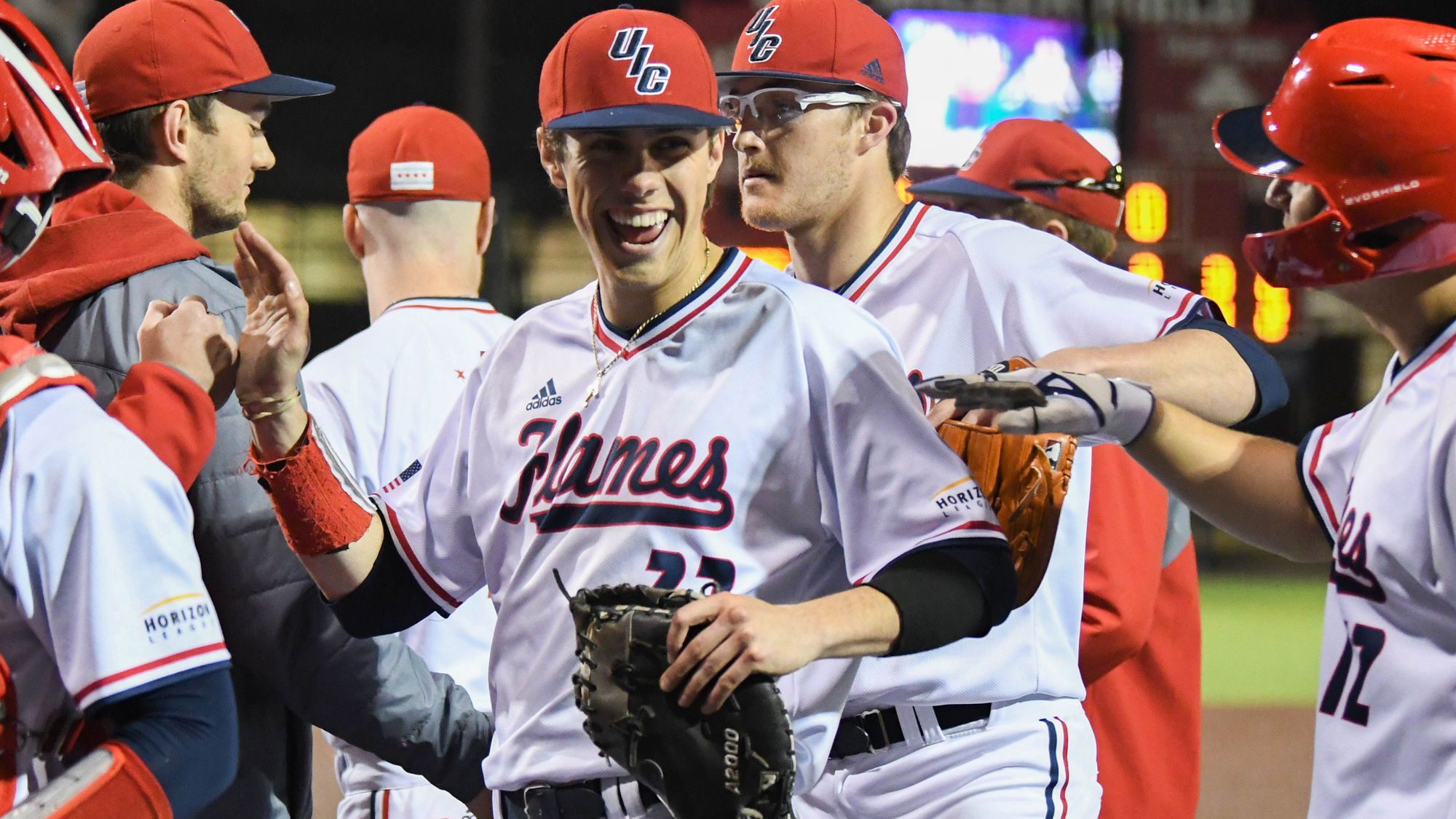 Tom Farrell - Baseball - UIC Athletics