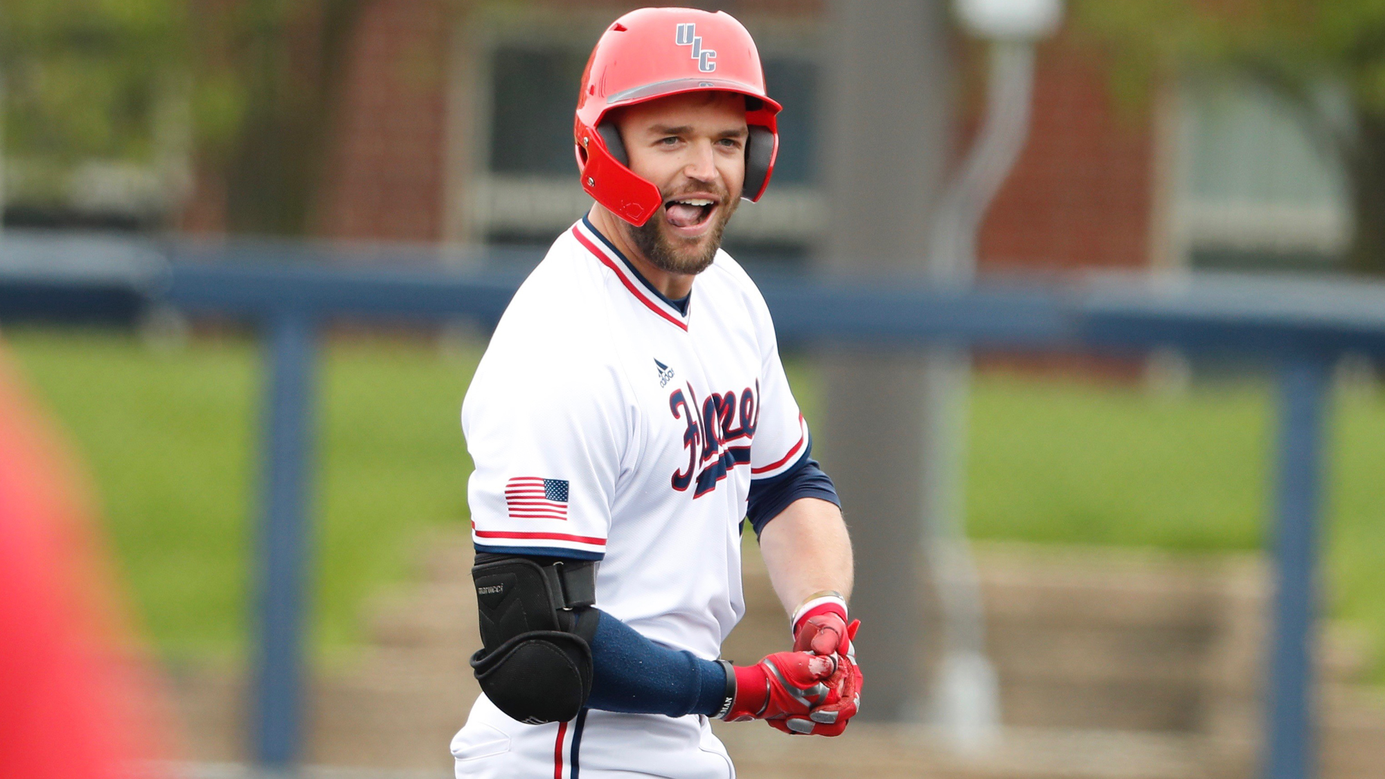 Riley Hebert - Baseball - UIC Athletics
