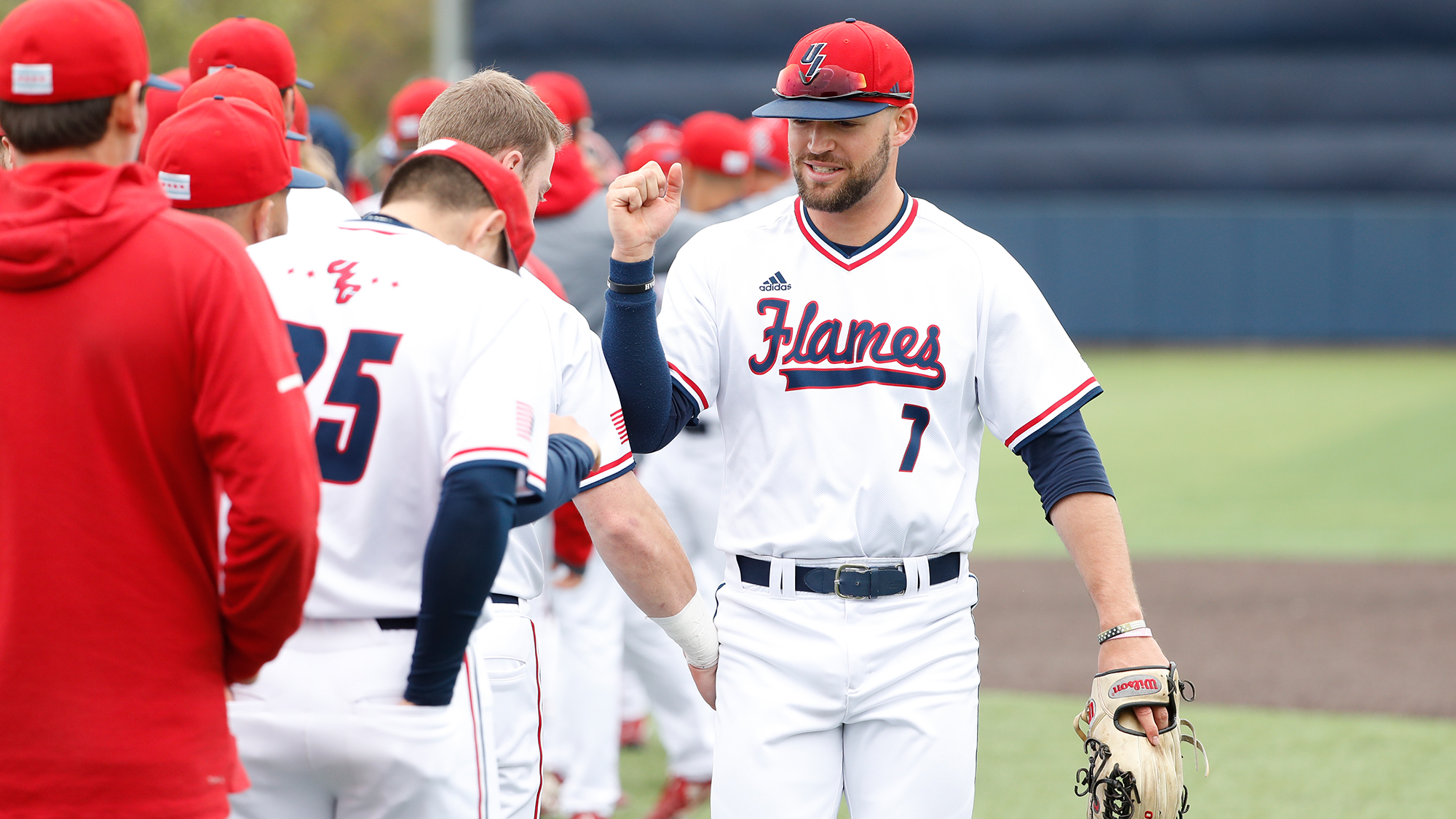 Riley Hebert - Baseball - UIC Athletics