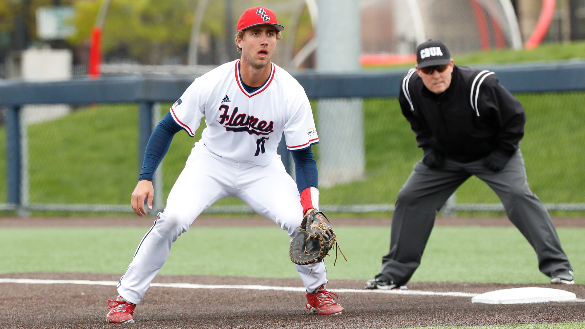 Thomas Smart - Baseball - UIC Athletics
