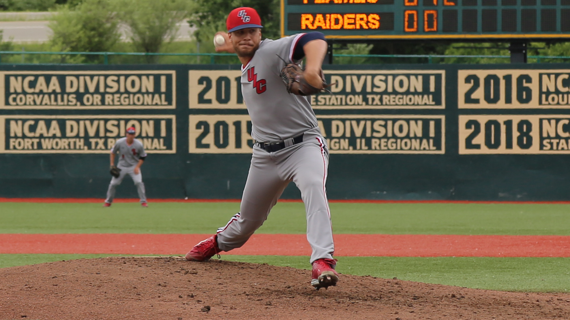 Joey Fredrickson - Baseball - UIC Athletics